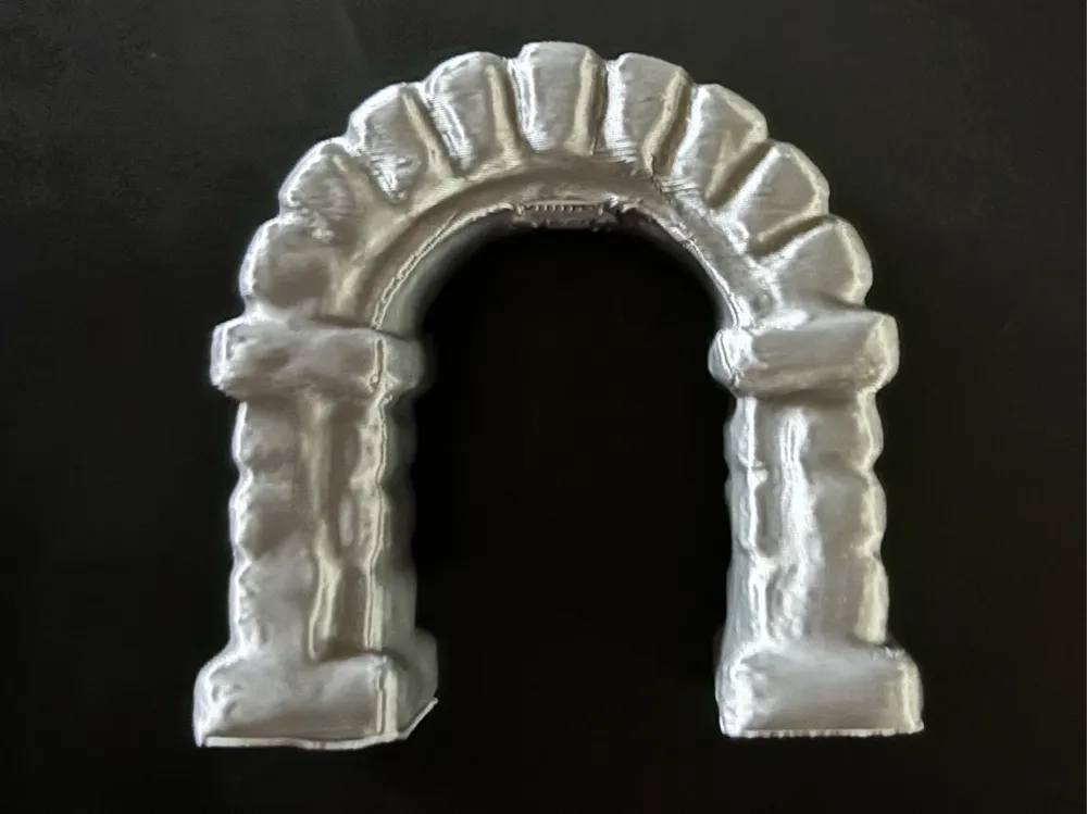 castle door/window arch by mrmacsmg - MakerWorld