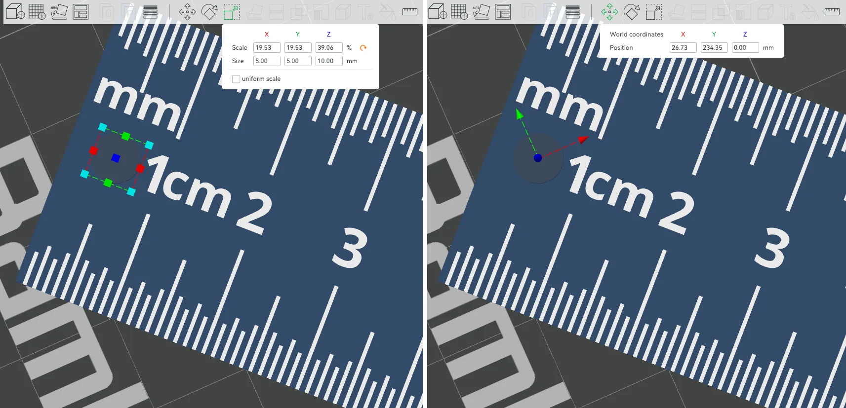 Rulers That Start at Zero (Flush End) by IanCantDraw MakerWorld ...