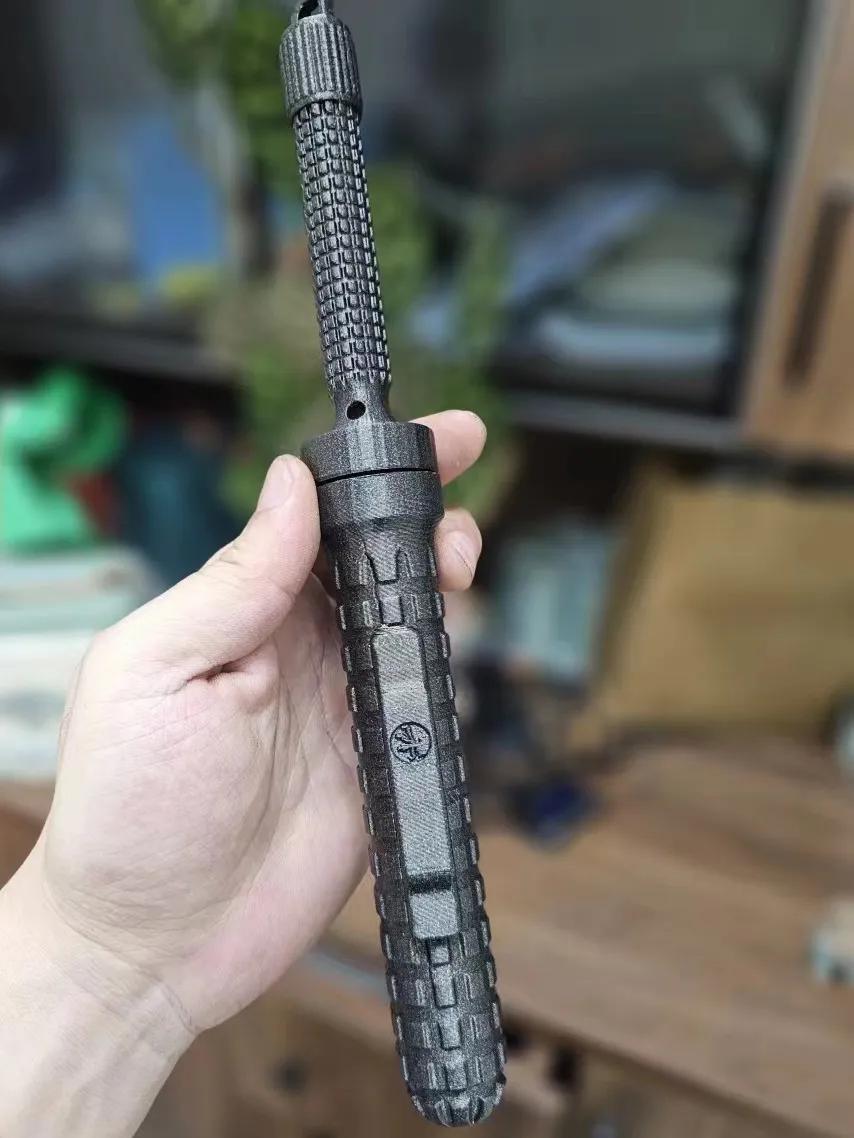 Microtech Jagdkommando Knife Toy, Model with Sheath by 补补觉去 MakerWorld ...