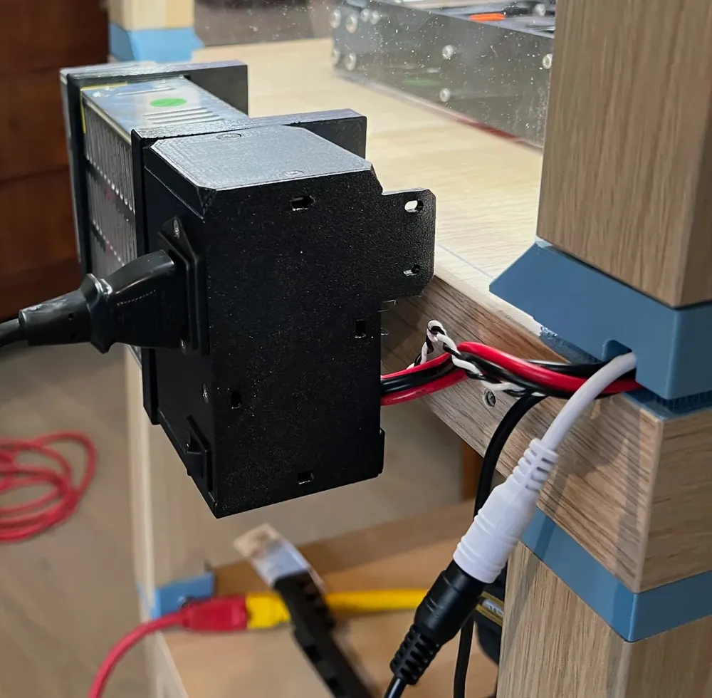 LACK Prusa i3 MK3 PSU mount by Chewmieser - MakerWorld
