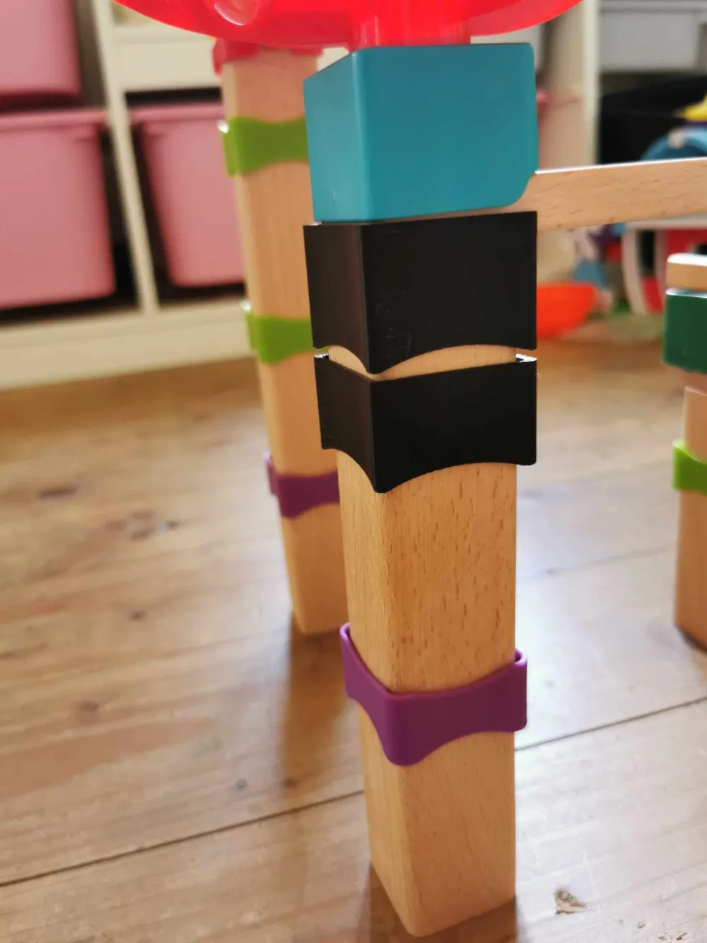 Hape Marble Run Connector by Benjamin M - MakerWorld