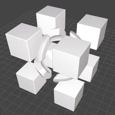 3x3 Magic Puzzle Cube (Customisable!) by BuildyBryce MakerWorld ...