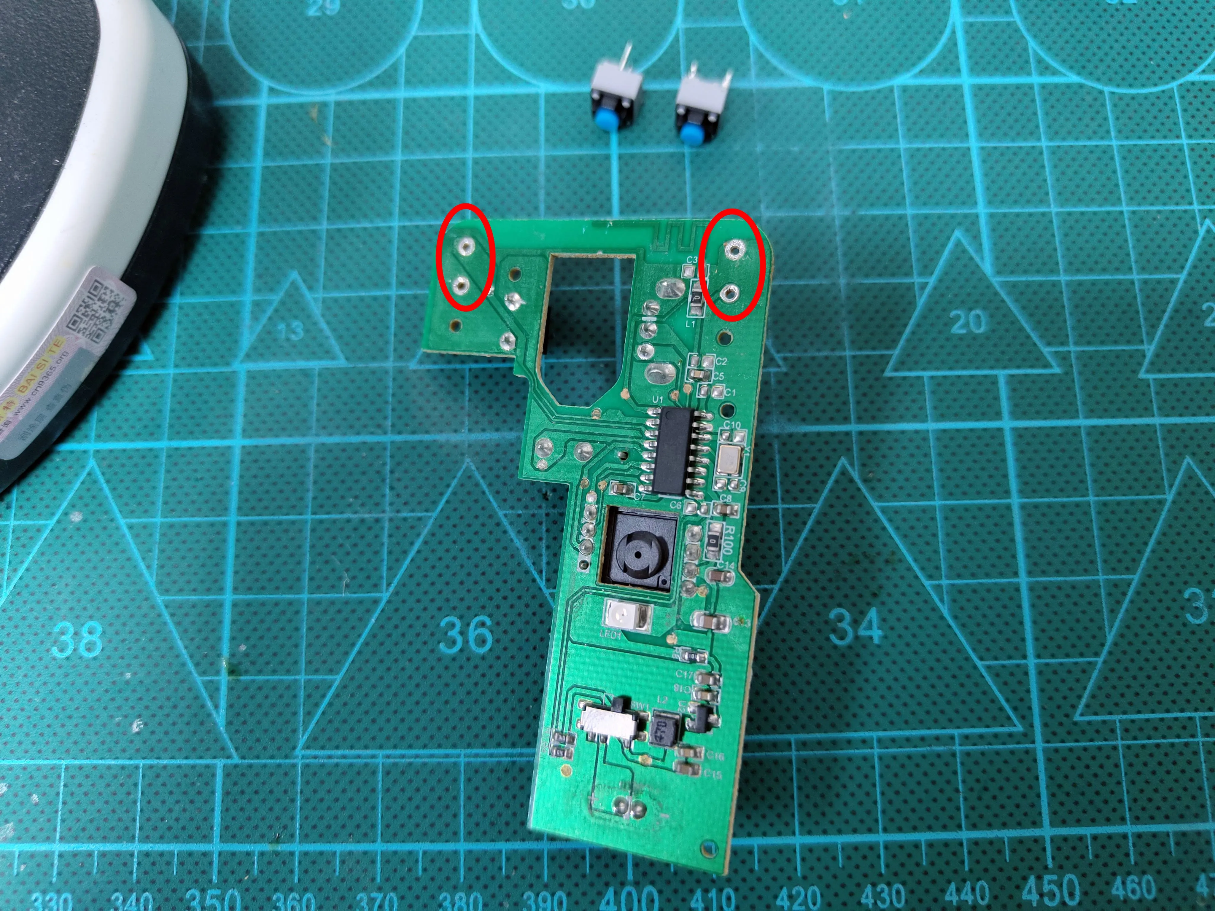 Retro Mouse with Hot-swappable Switches - Free 3D Print Model - MakerWorld