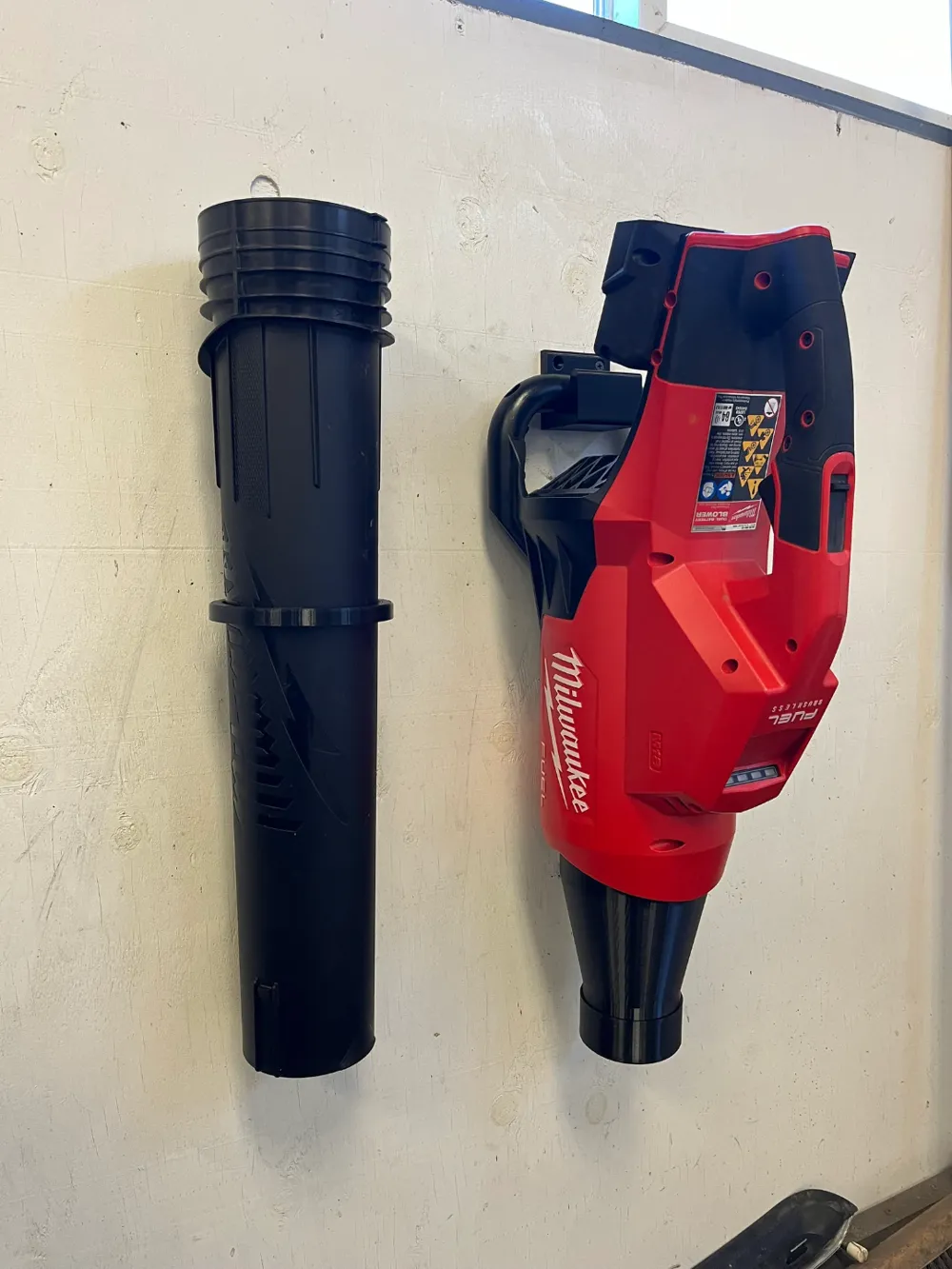 Milwaukee duel blower zozzle by Birdawg MakerWorld: Download Free 3D Models