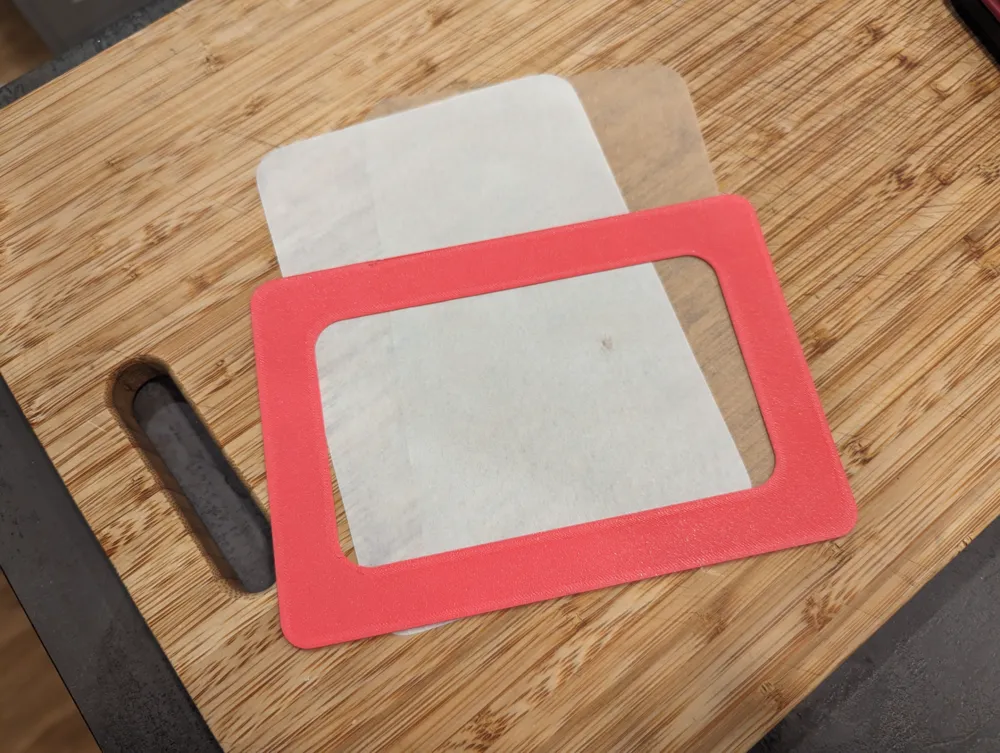 Army Painter wet palette paper template by Christian Savard - MakerWorld