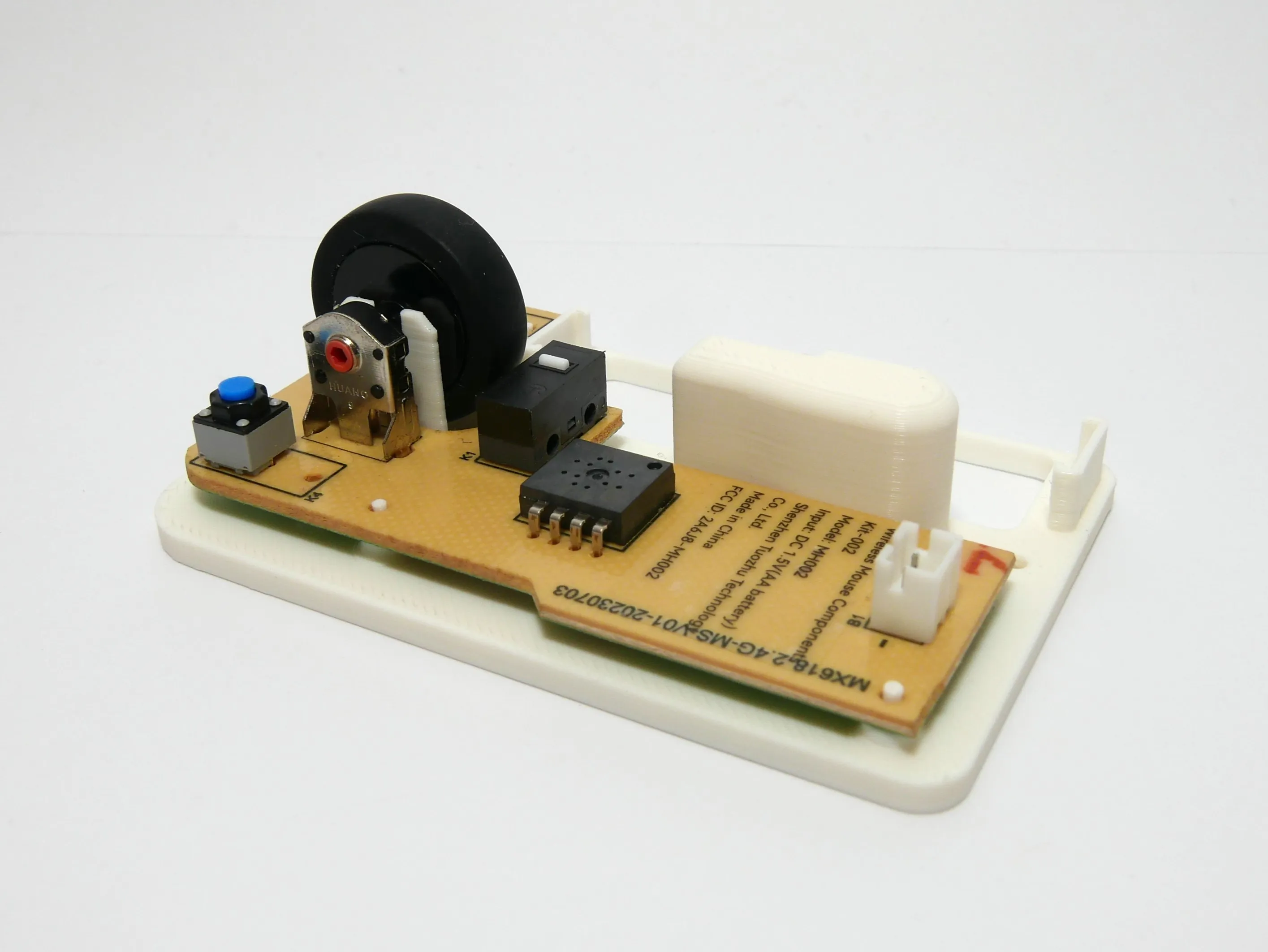 MINI PORTABLE MOUSE (with case) by AFO3D - MakerWorld