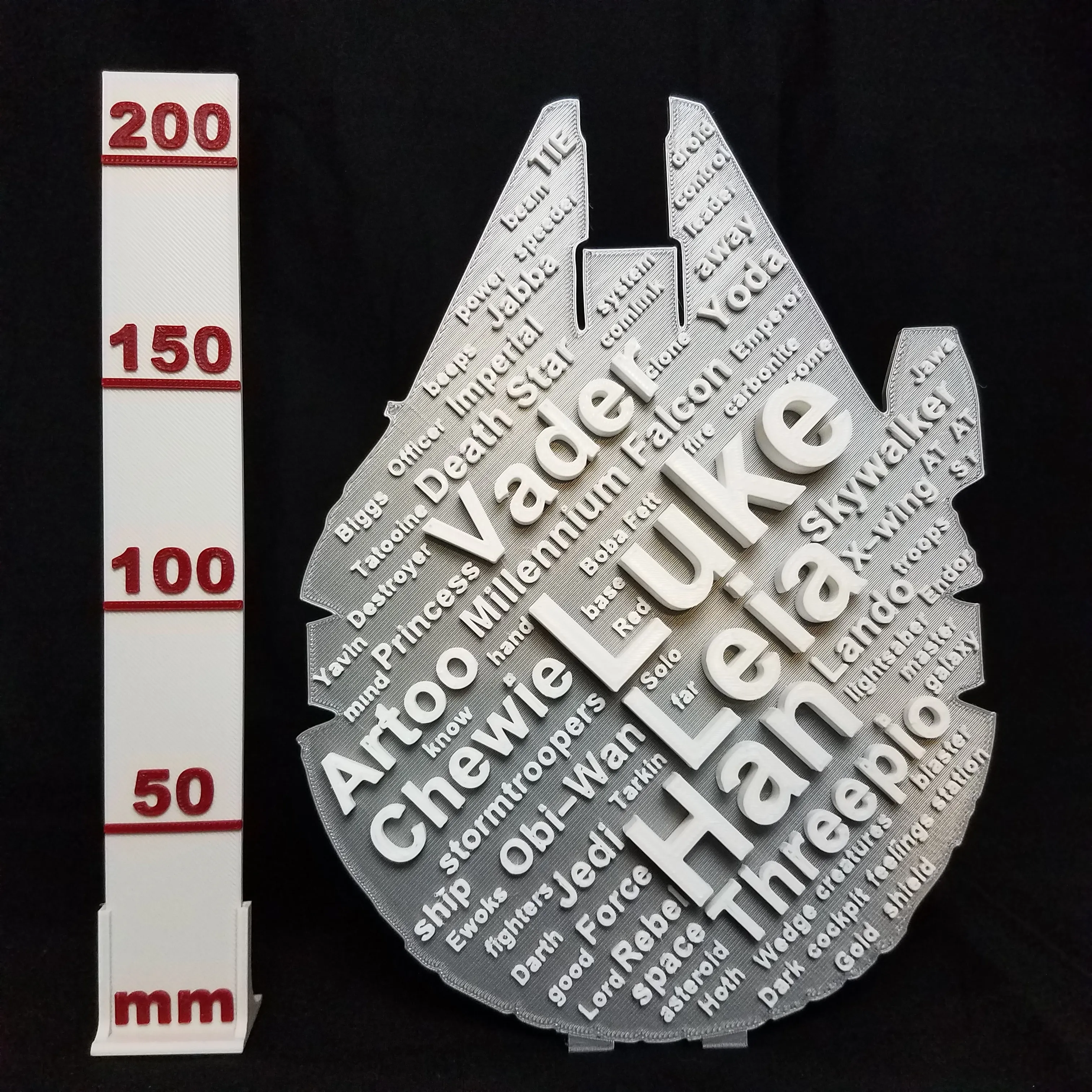Ruler for Scale - Free 3D Print Model - MakerWorld