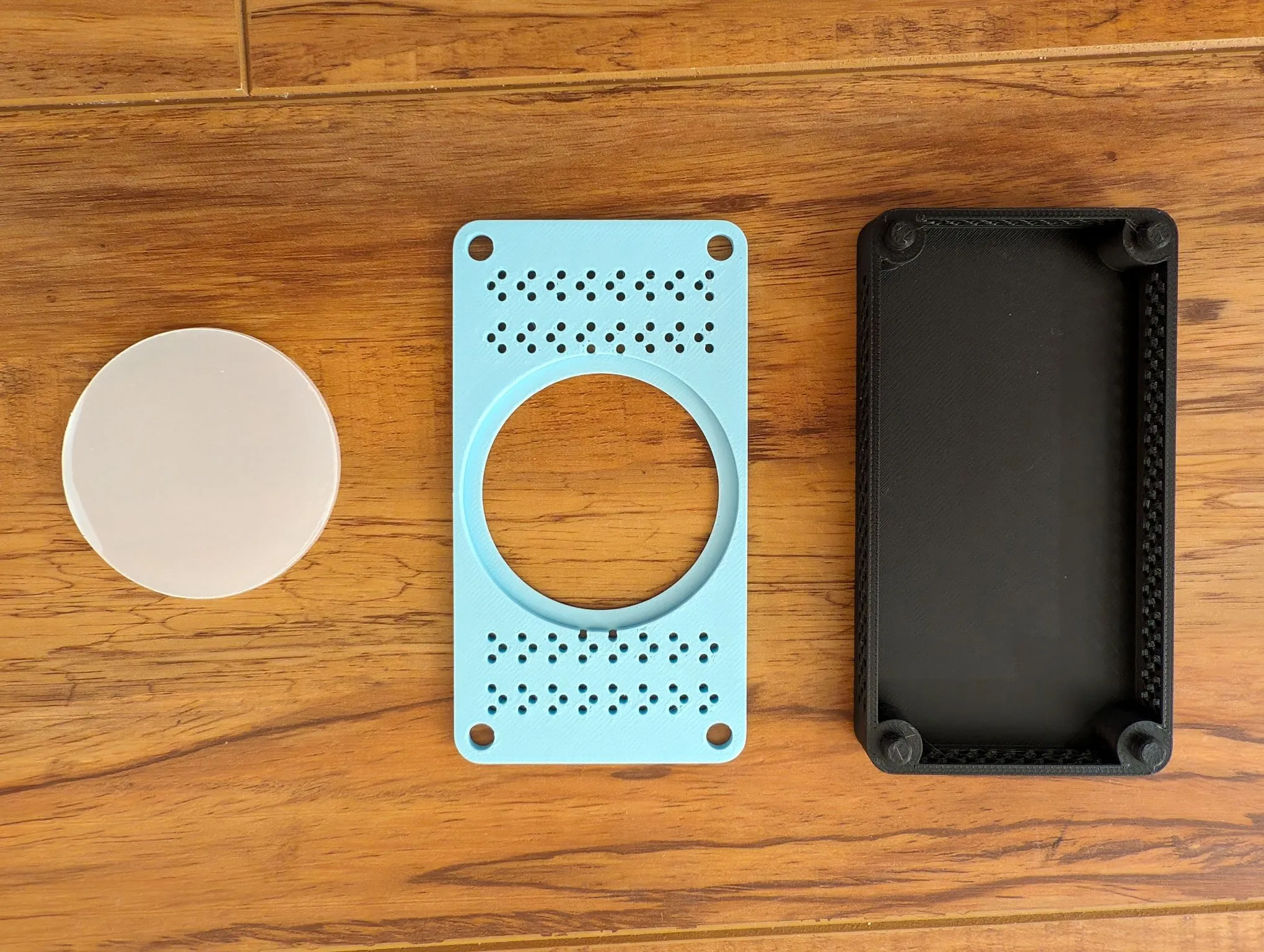 Simple Snap Fit Desiccant Box With Window V2 by RyeBread - MakerWorld