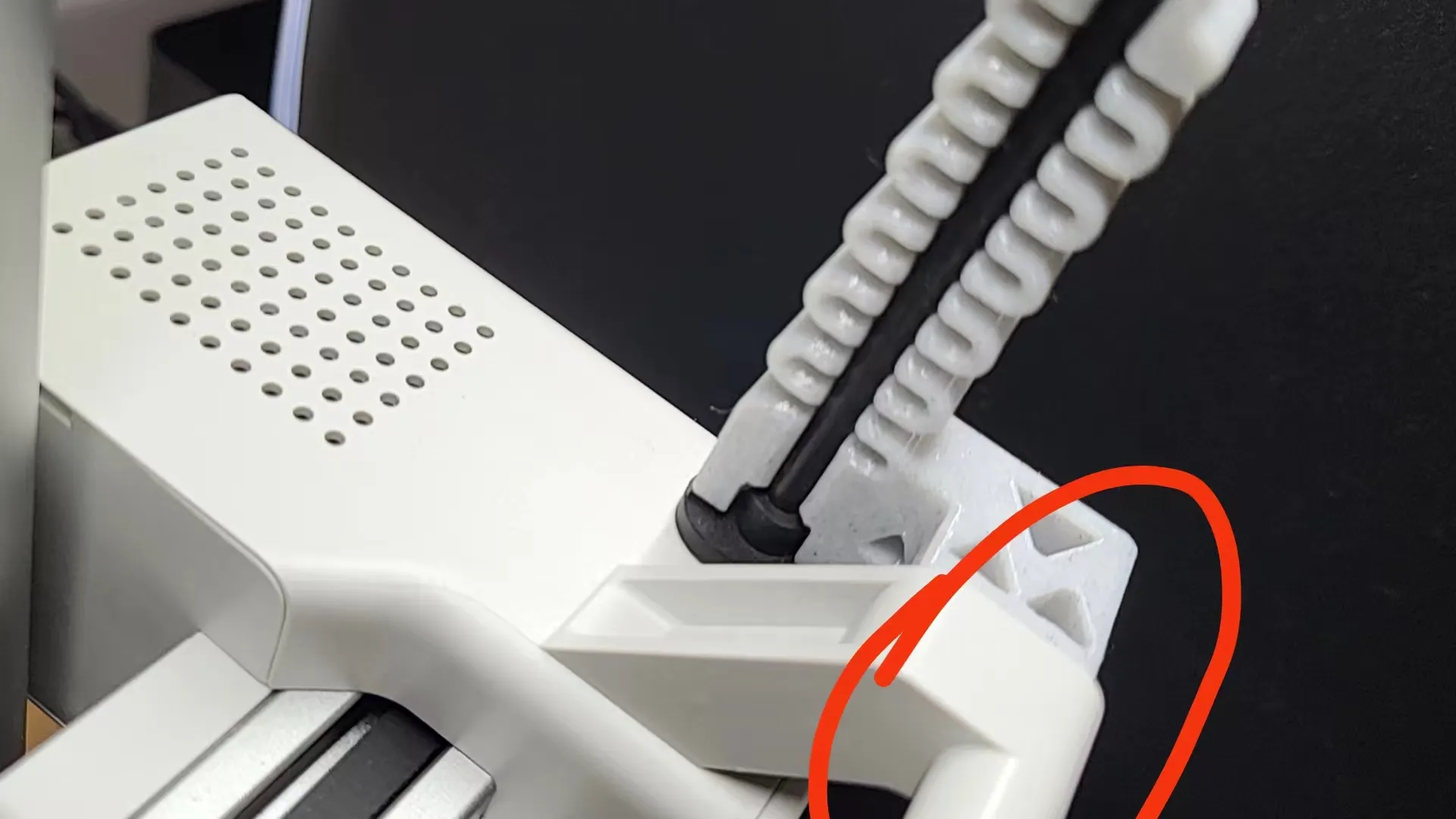 A1Cable elastic conduit - Free 3D Print Model - MakerWorld