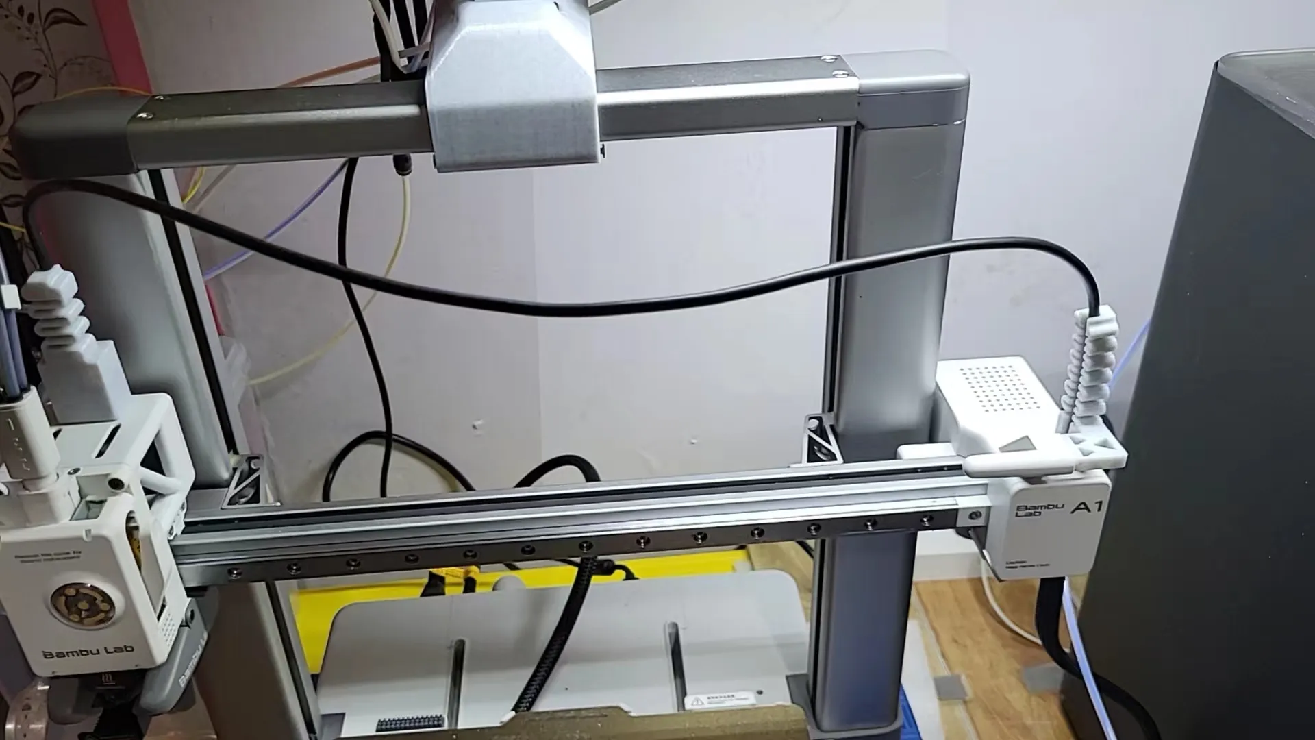 A1Cable elastic conduit - Free 3D Print Model - MakerWorld