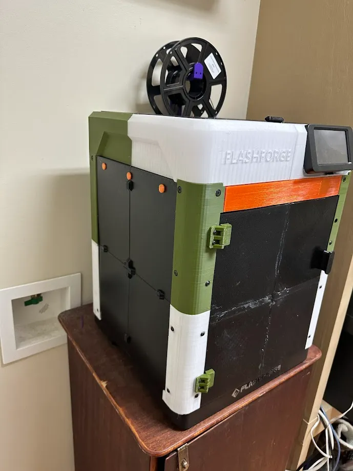 Panels For AD5M Enclosure by SnooseBird - MakerWorld