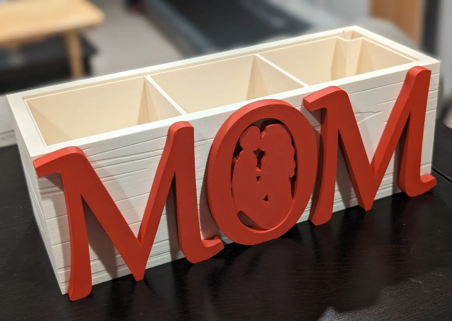 Super Mario Empty Block Box/Self-Watering Planter - anselor | Nexprint ...