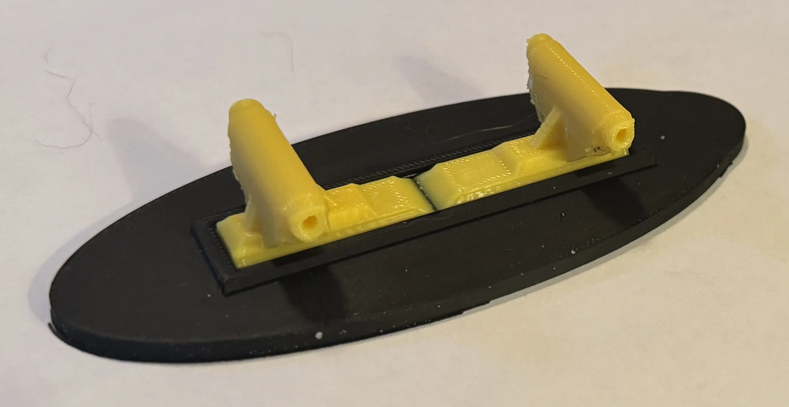 Mini Skateboard For Tortoises, And Turtles - Free 3D Print Model ...