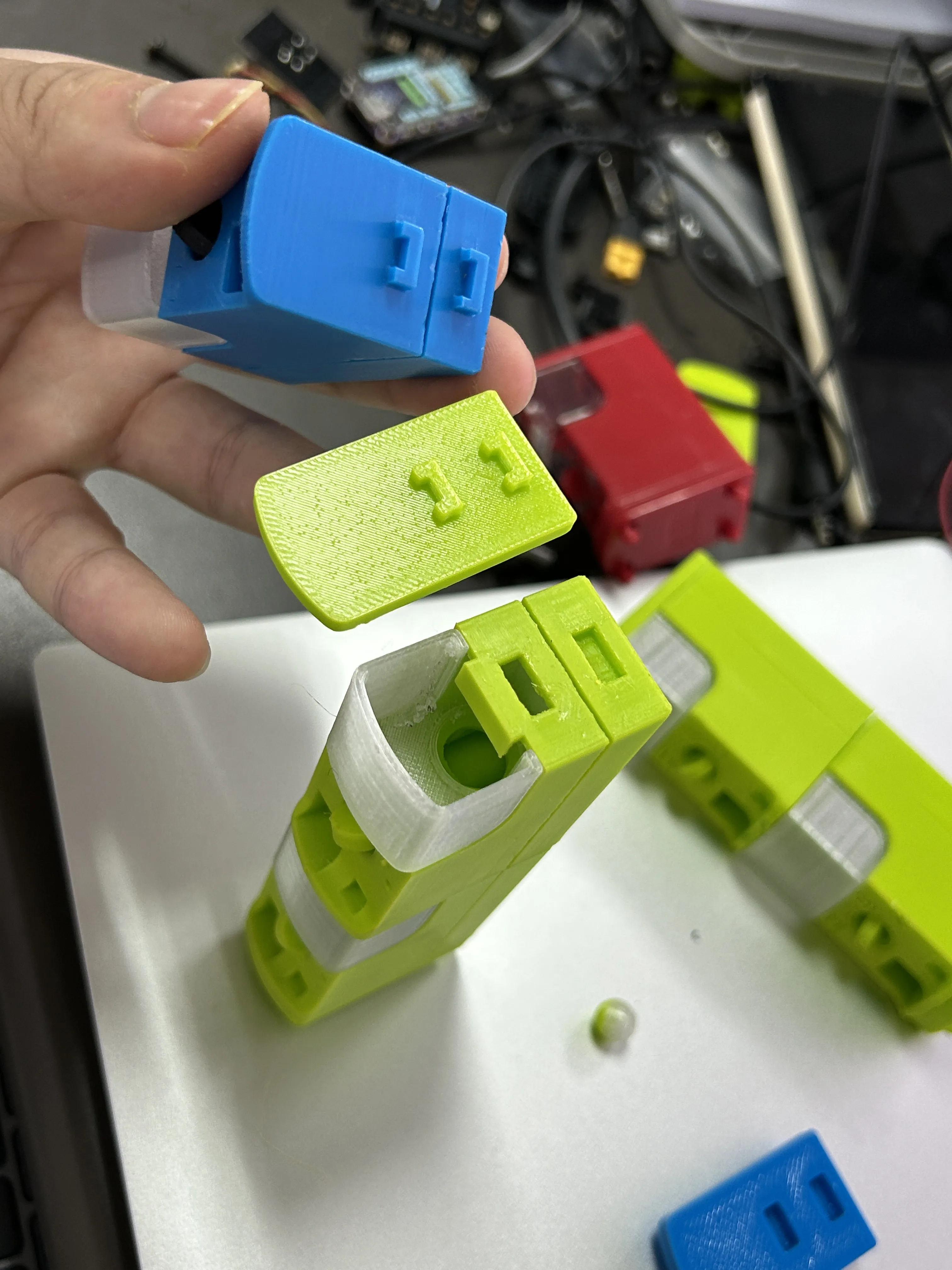 1/12 gachapon machine 扭蛋机 - Free 3D Print Model - MakerWorld