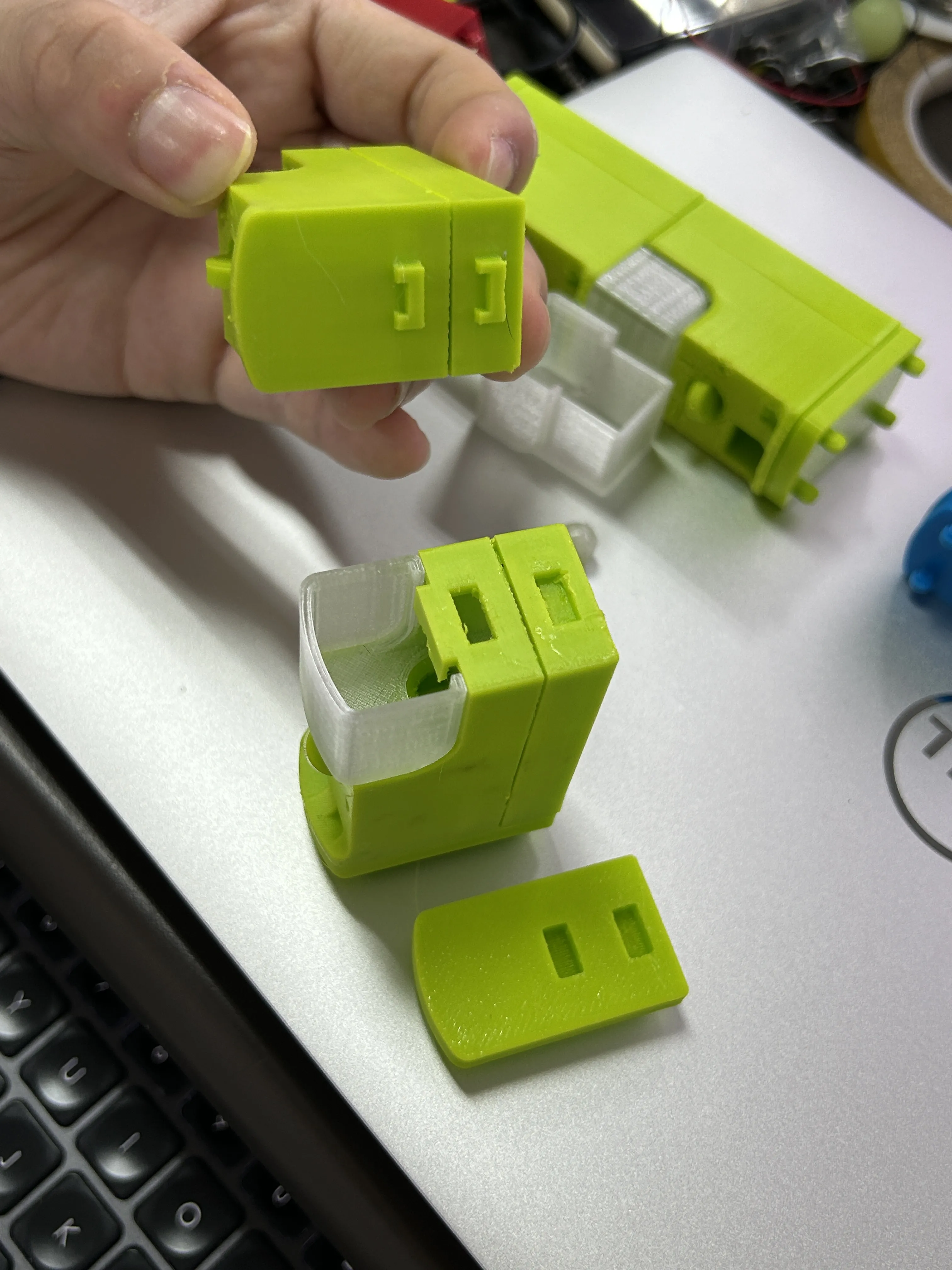 1/12 gachapon machine 扭蛋机 - Free 3D Print Model - MakerWorld