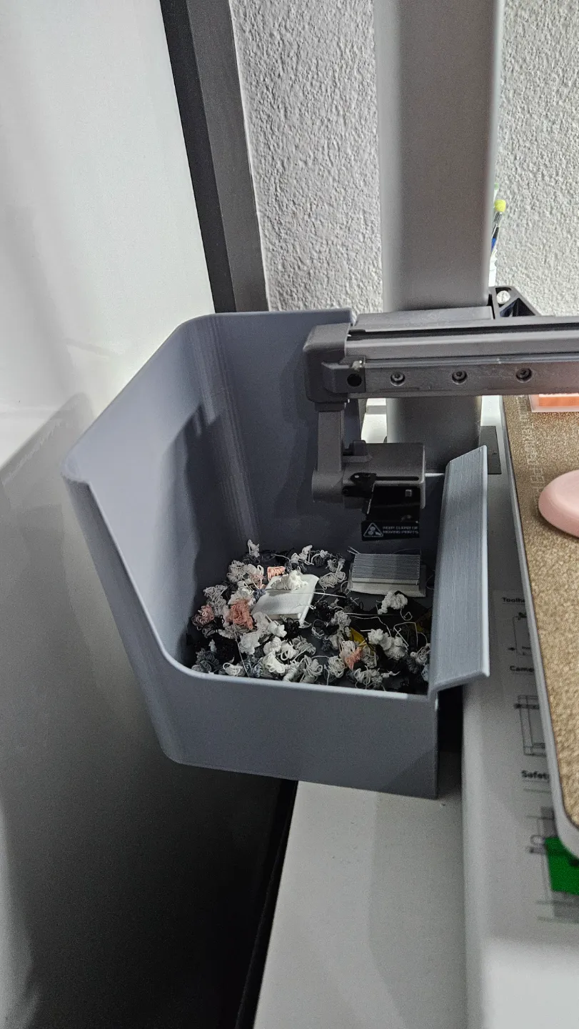 A1 poop bin with holder by JKemr - MakerWorld