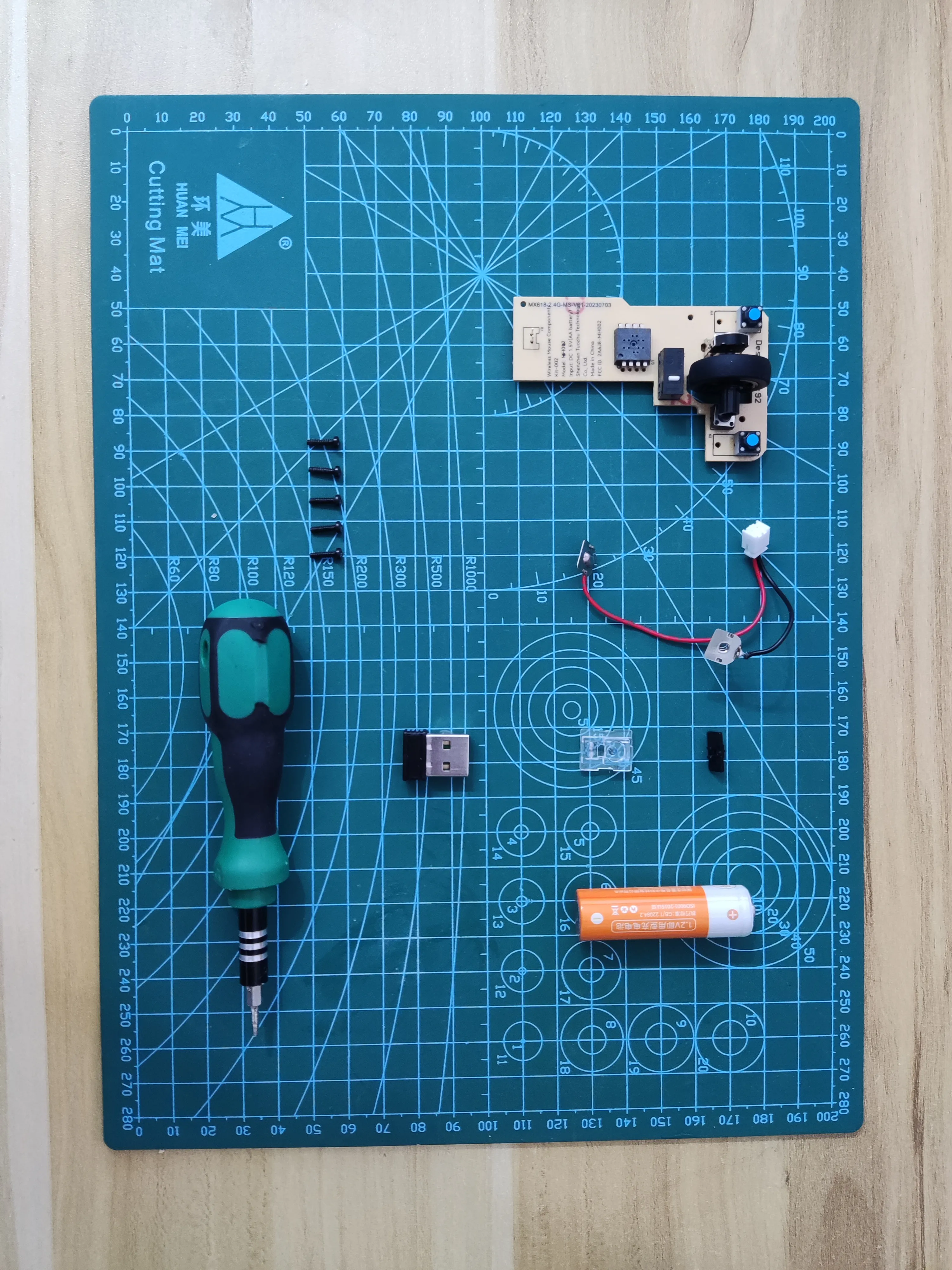 Retro keycap mouse by 青鹿鸽 MakerWorld: Download Free 3D Models