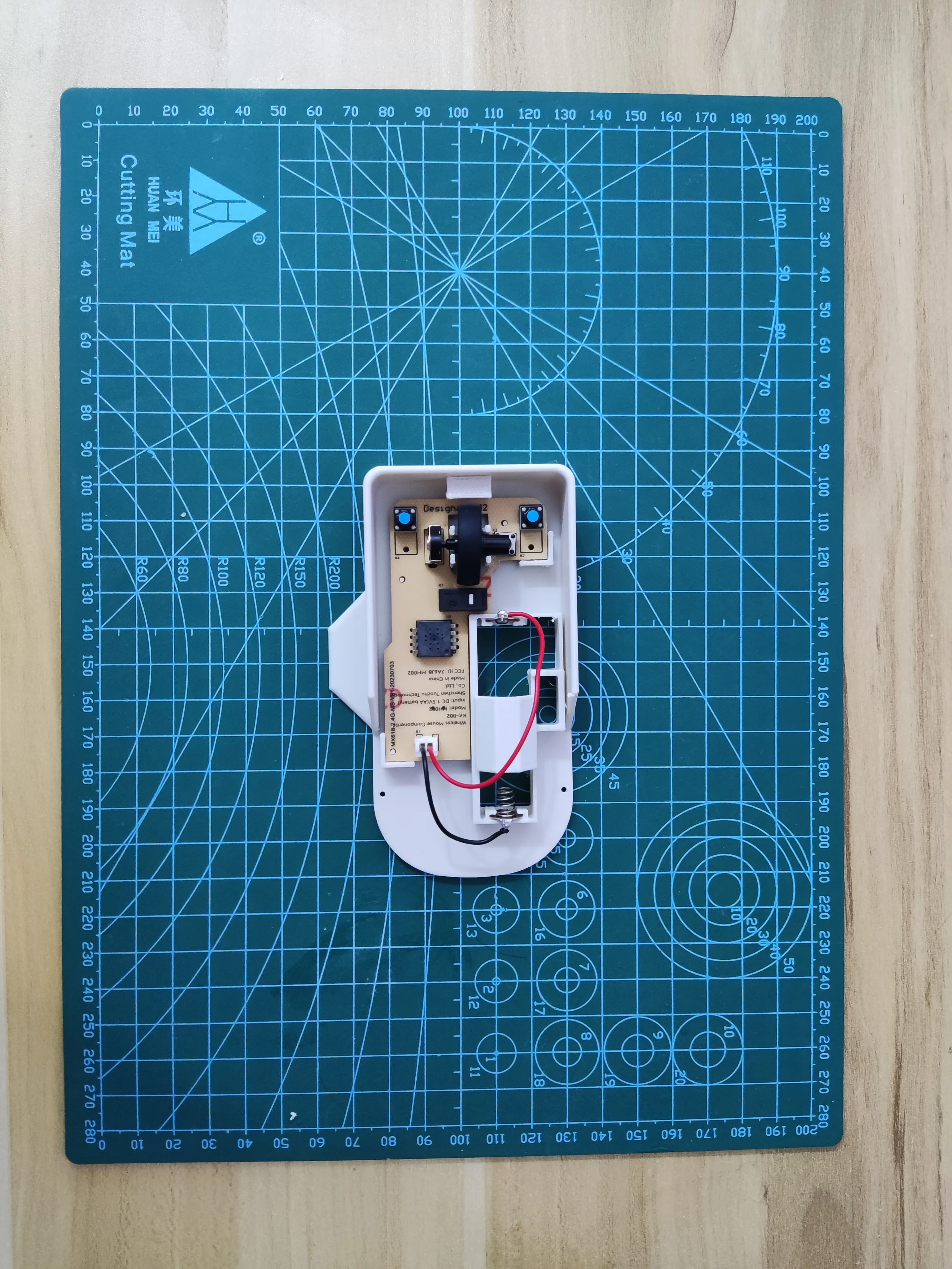 Retro keycap mouse by 青鹿鸽 MakerWorld: Download Free 3D Models