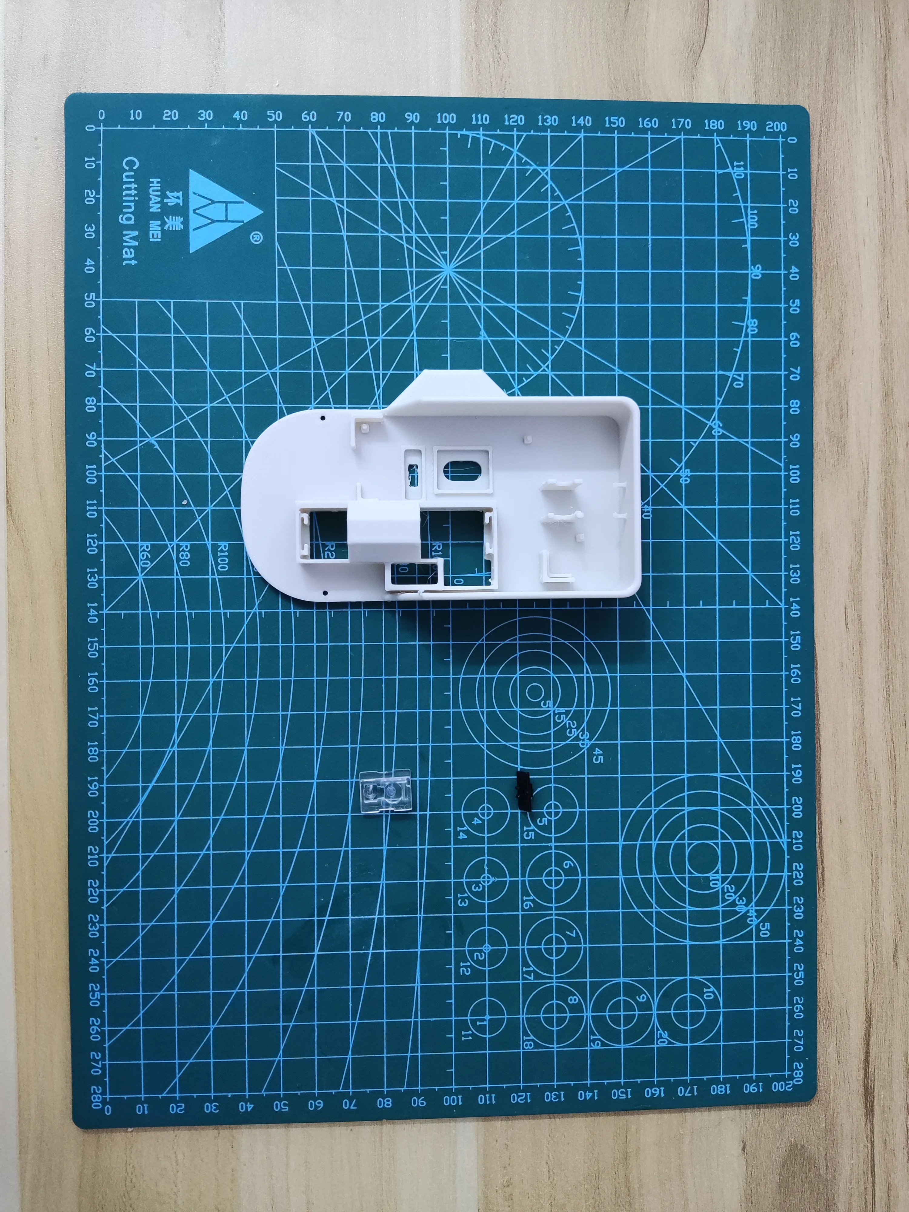 Retro keycap mouse by 青鹿鸽 MakerWorld: Download Free 3D Models