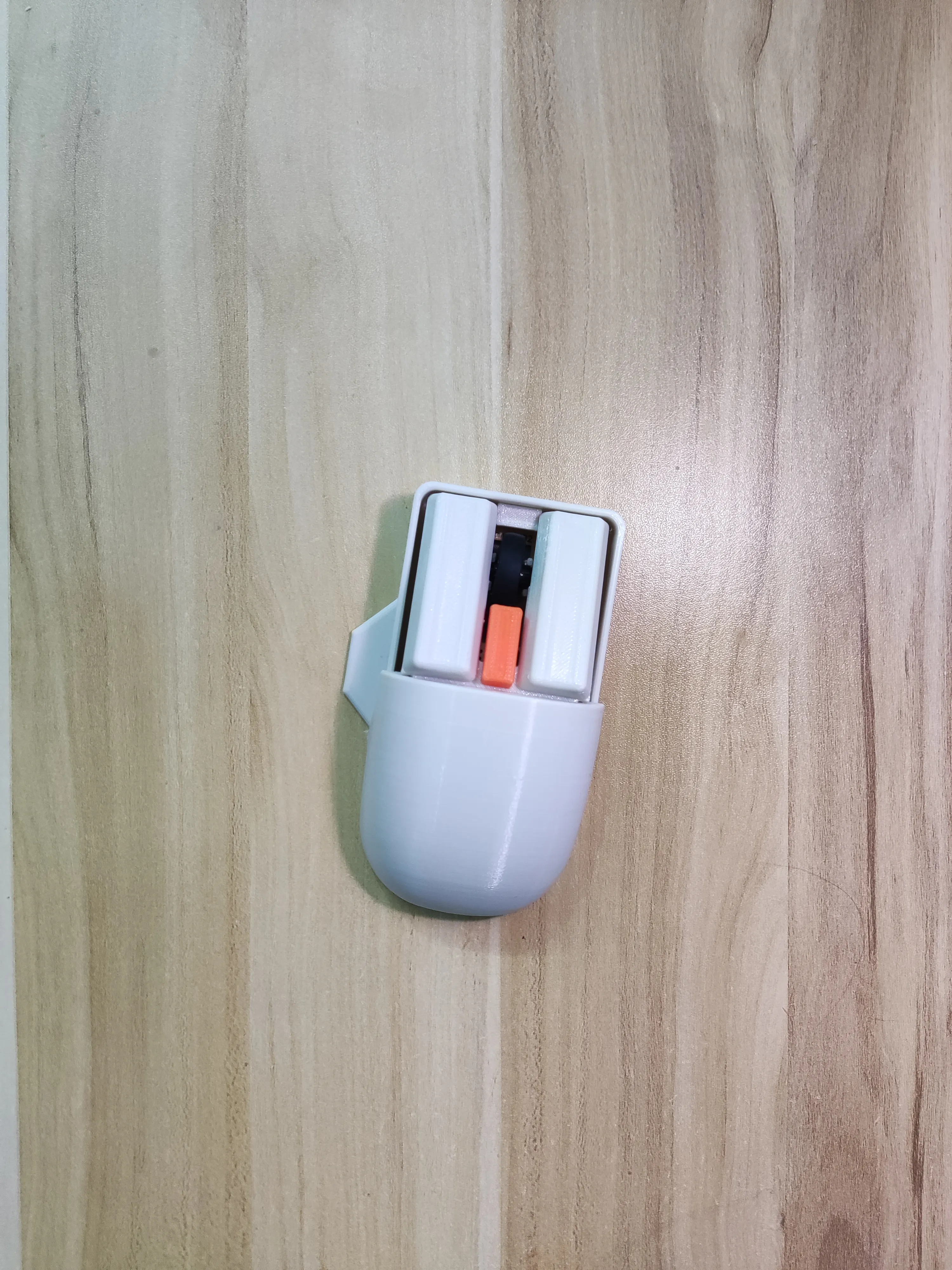 Retro keycap mouse by 青鹿鸽 MakerWorld: Download Free 3D Models