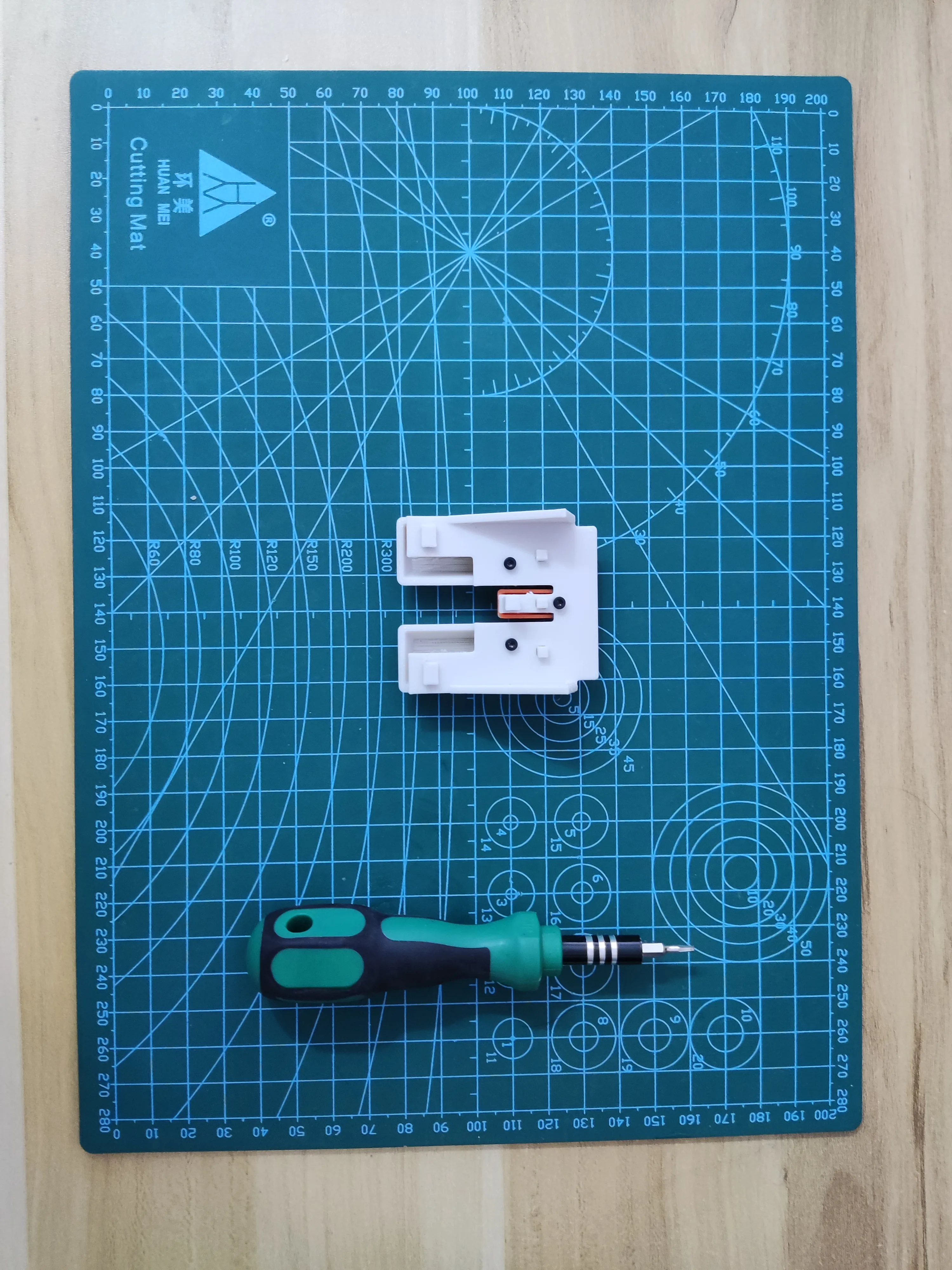 Retro keycap mouse by 青鹿鸽 MakerWorld: Download Free 3D Models