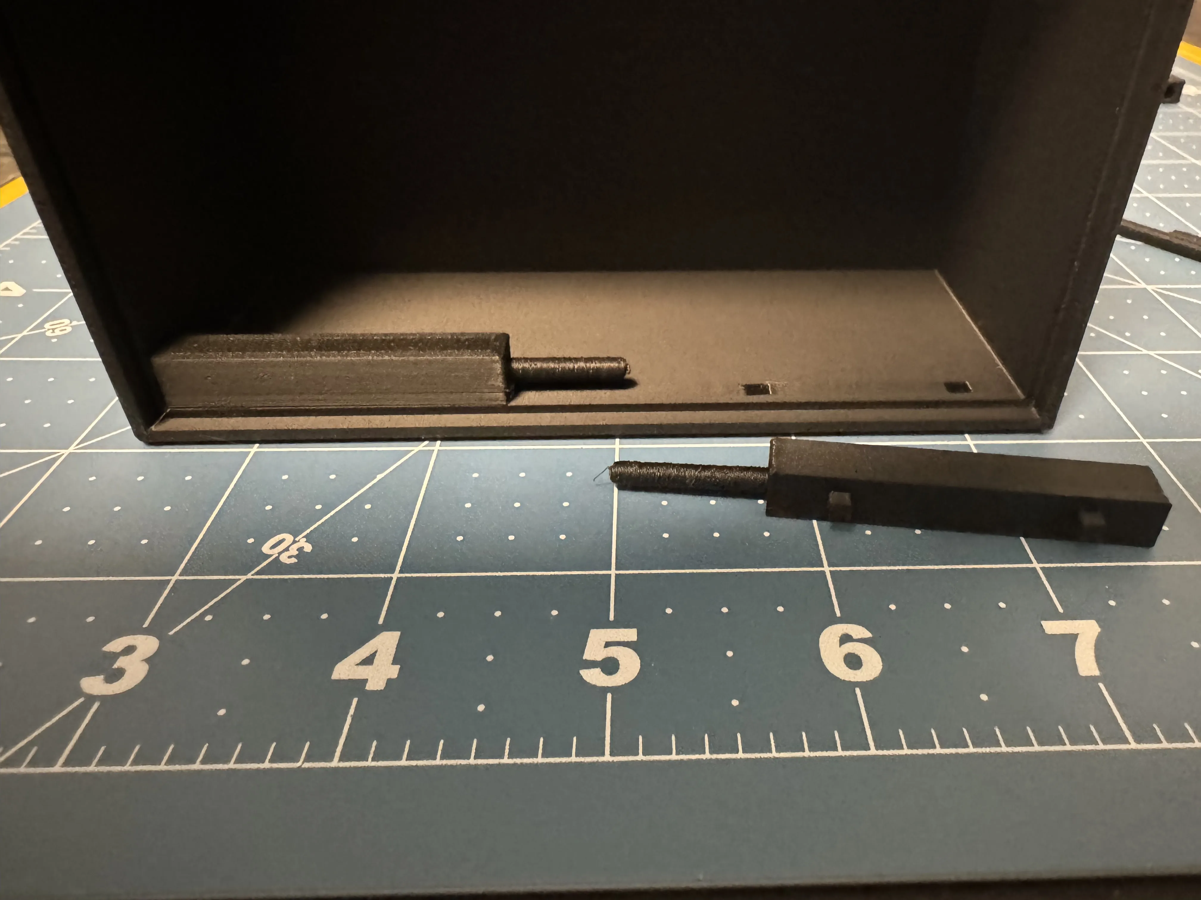 Spin Box - Free 3D Print Model - MakerWorld
