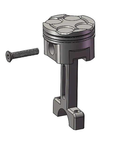 Flaming Fox V8 by WH MakerWorld: Download Free 3D Models