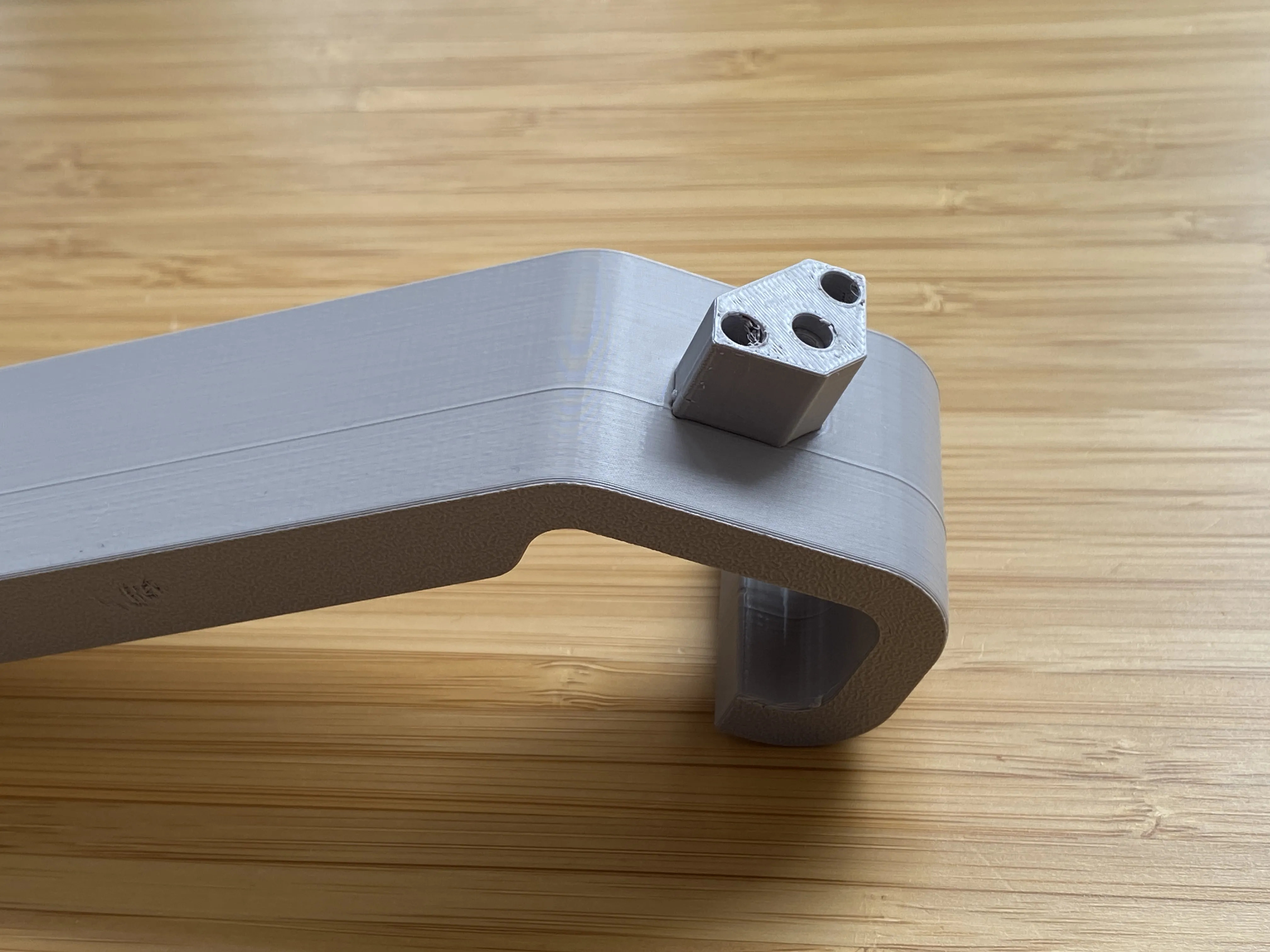 BambuLab A1 back spool holder with Filament guide Remixed by 3D ...