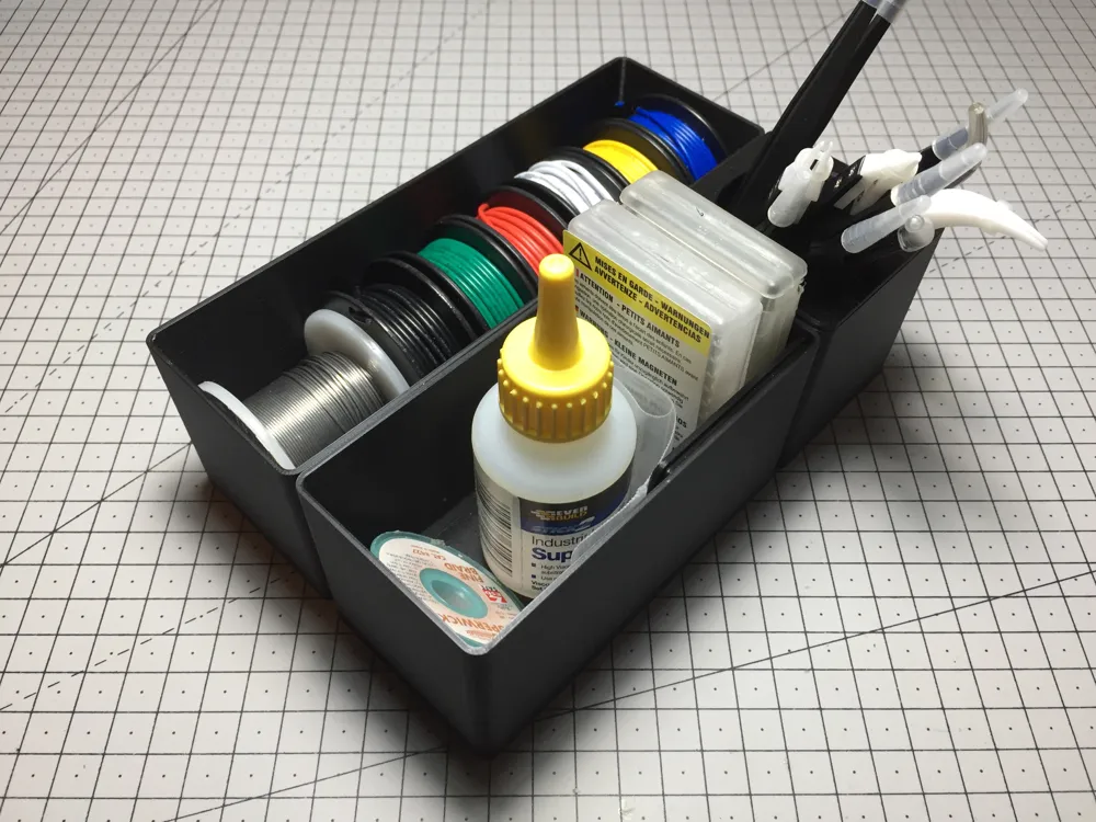 IKEA Alex Modular Drawer Organizer by orax - MakerWorld