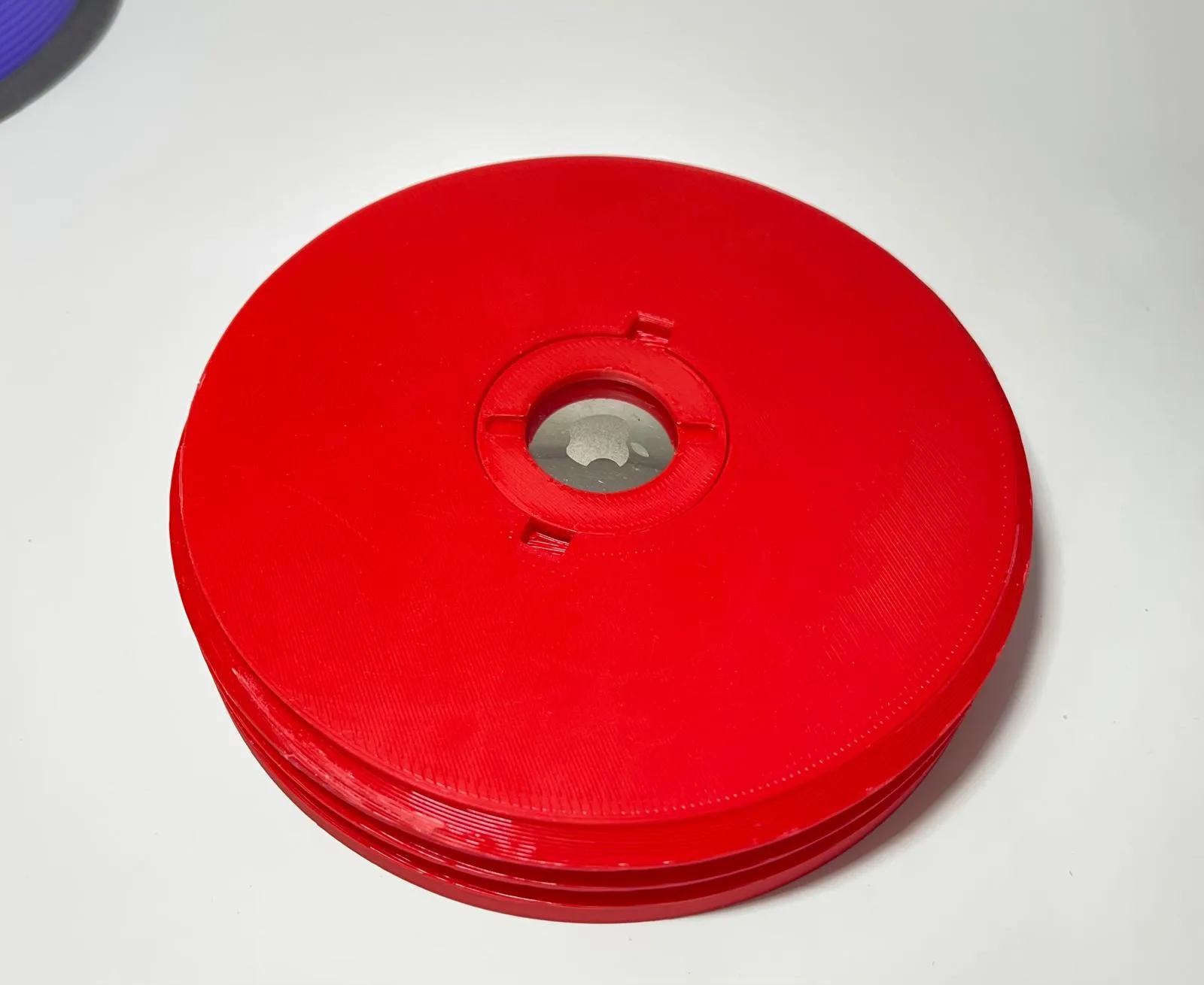 SAND SAFE (With AirTag) - Free 3D Print Model - MakerWorld