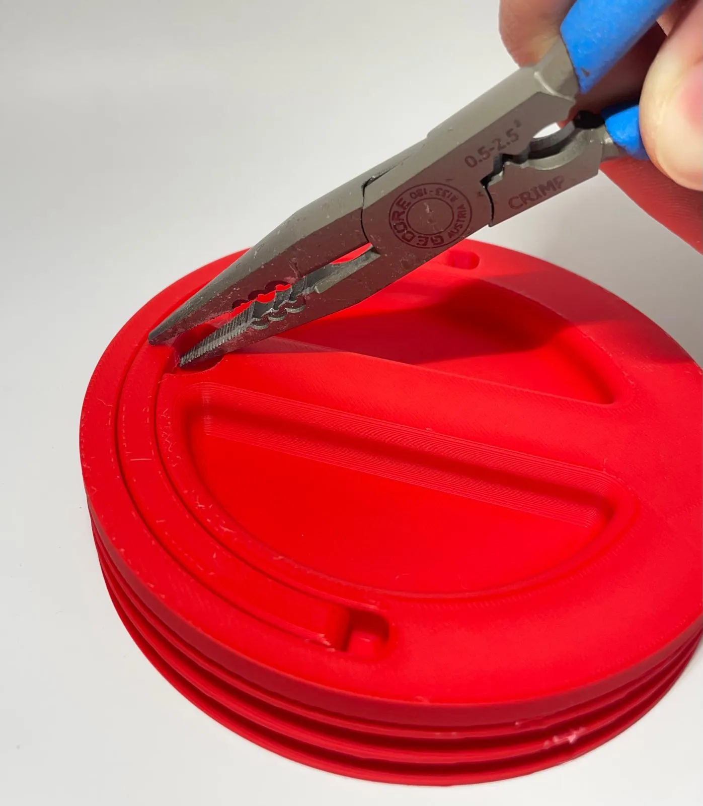 SAND SAFE (With AirTag) - Free 3D Print Model - MakerWorld