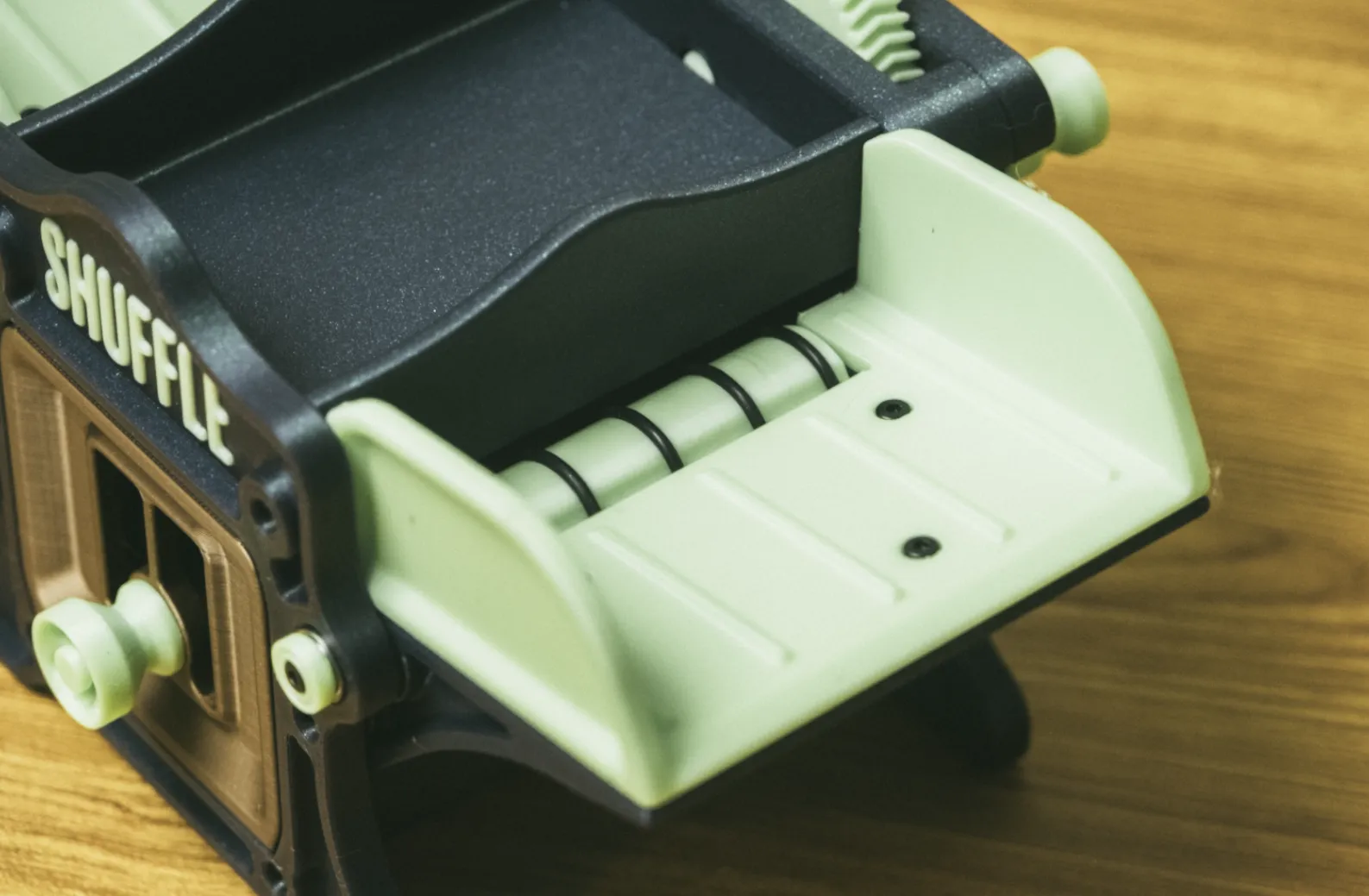 Card Shuffler - Free 3D Print Model - MakerWorld