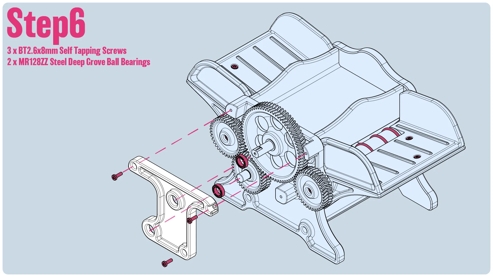 Card Shuffler - Free 3D Print Model - MakerWorld