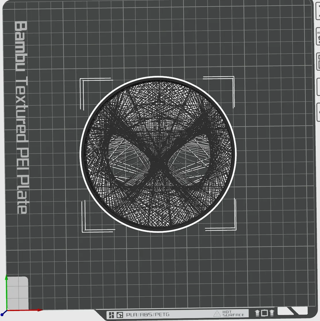 Spider-Man String Art by Yarn 🎖️ - MakerWorld