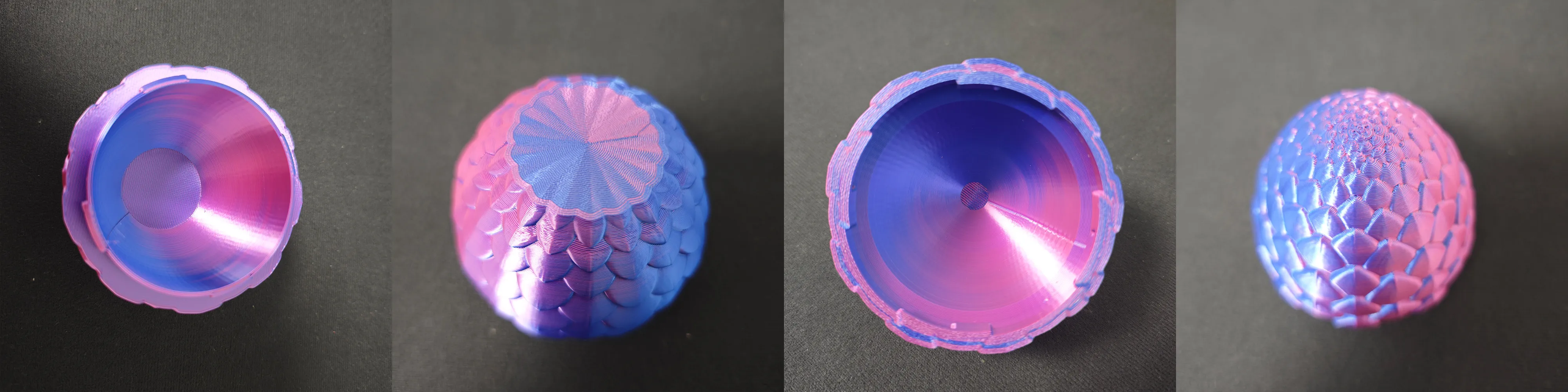 Noble Dragon Egg 【Original Design by Workshop No. 1】 by 壹号工房 MakerWorld ...