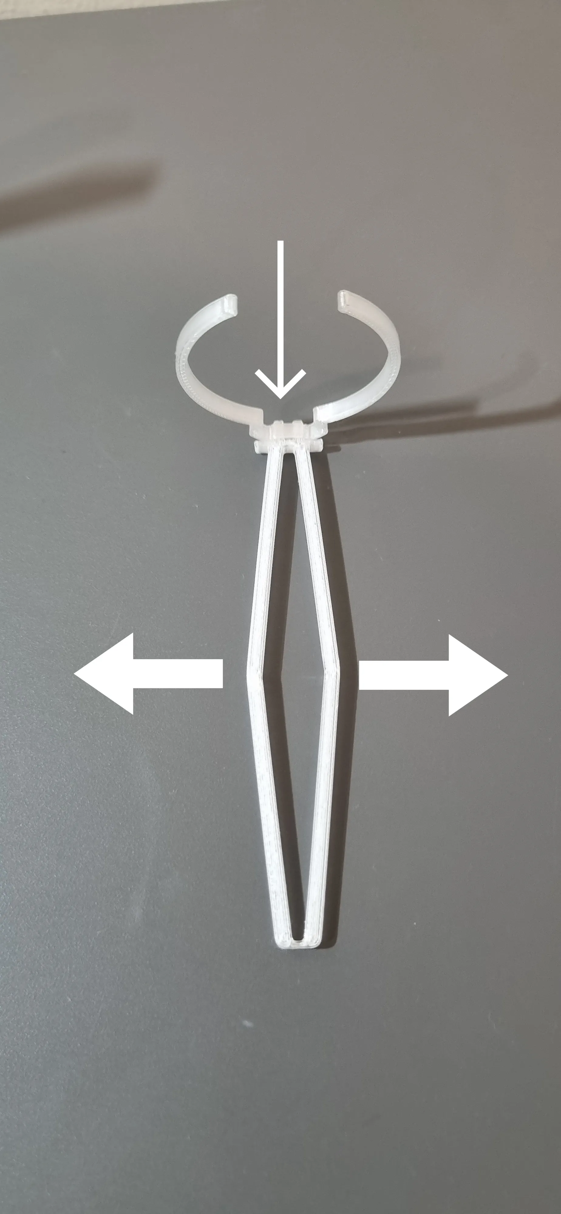 Adjustable figure display stand - Free 3D Print Model - MakerWorld