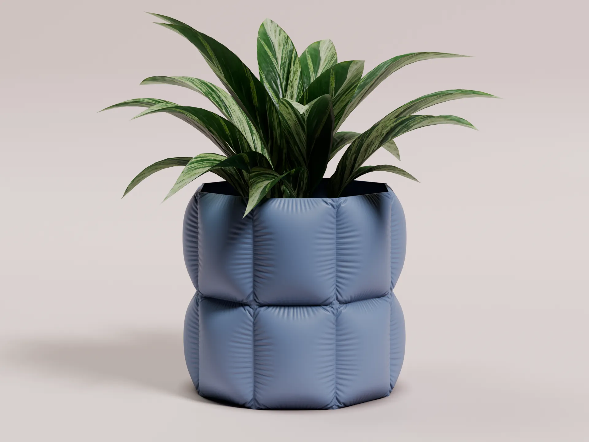Cloth Plant Pot - Octa Gone (Com. Lic.) by Dossi MakerWorld: Download ...