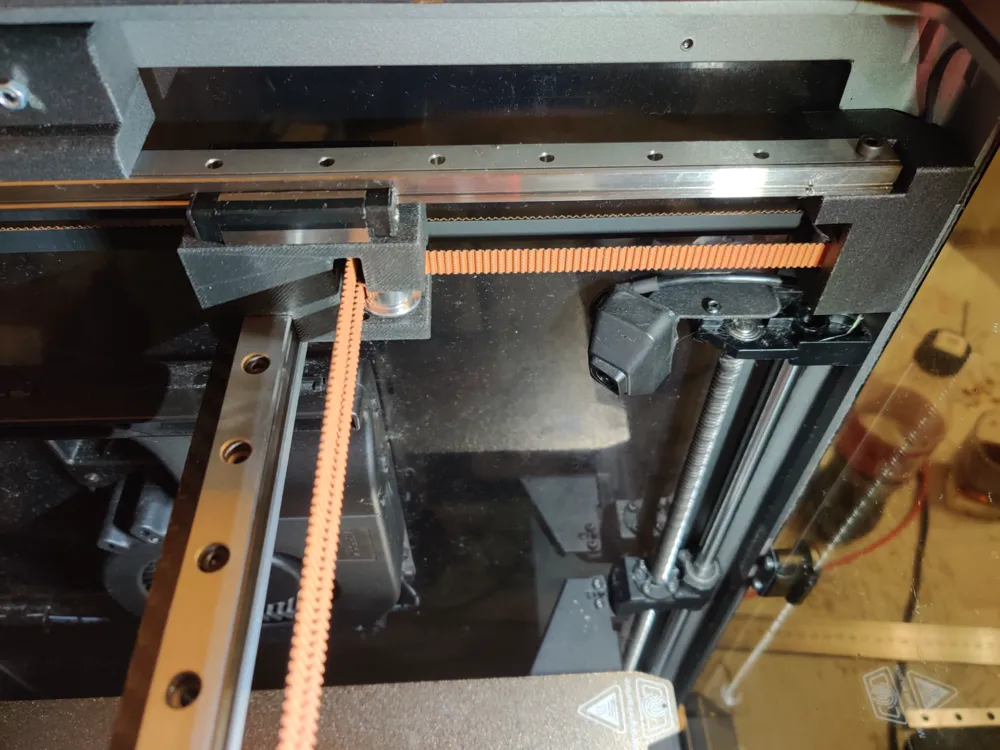 Creality K1 Max XY linear rails mod by Alexander Turtsevich MakerWorld ...