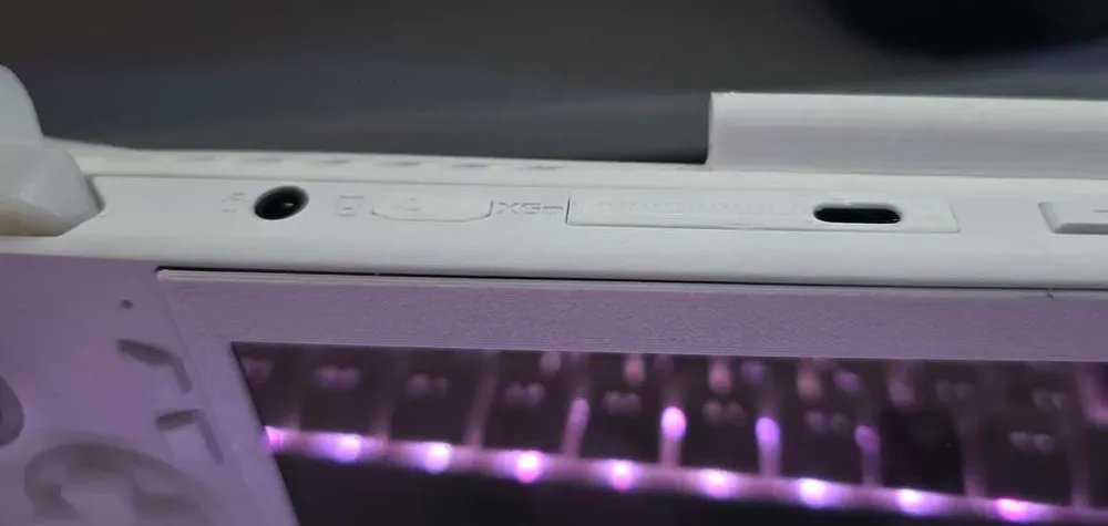 ROG Ally Micro SD Card Slot Protector by YesItsKira - MakerWorld
