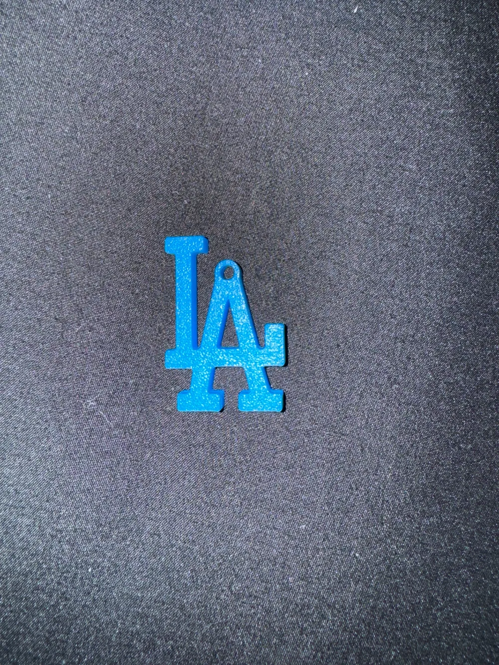 Dodgers key chain Remixed by pugmiremichael4 - MakerWorld