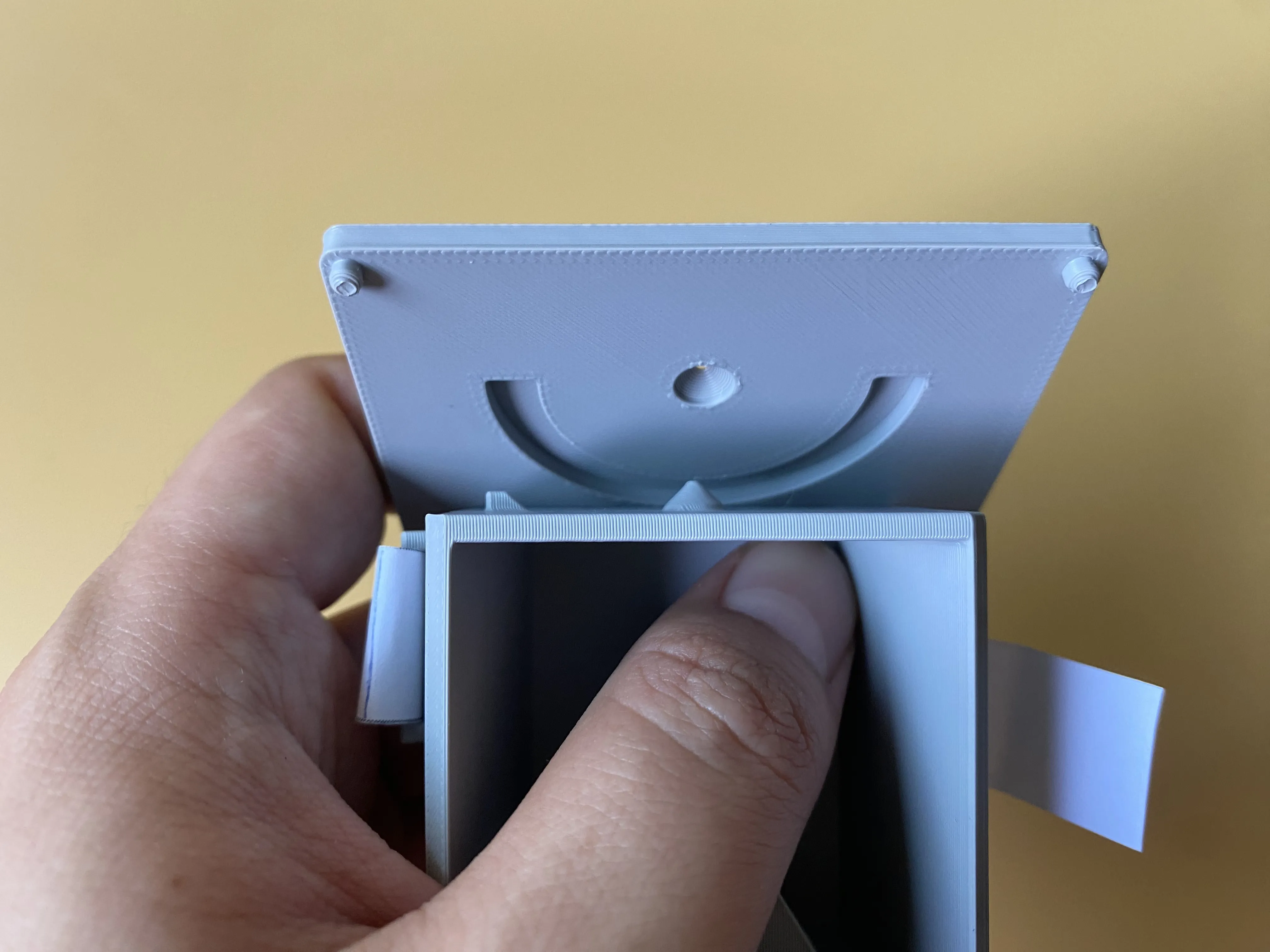 Rotatable Ring Box - Free 3D Print Model - MakerWorld