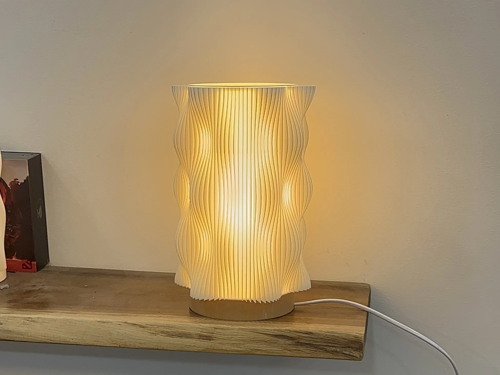 Three body problem Lamp for bambu Led Lamp 001 by Qmax3D MakerWorld ...
