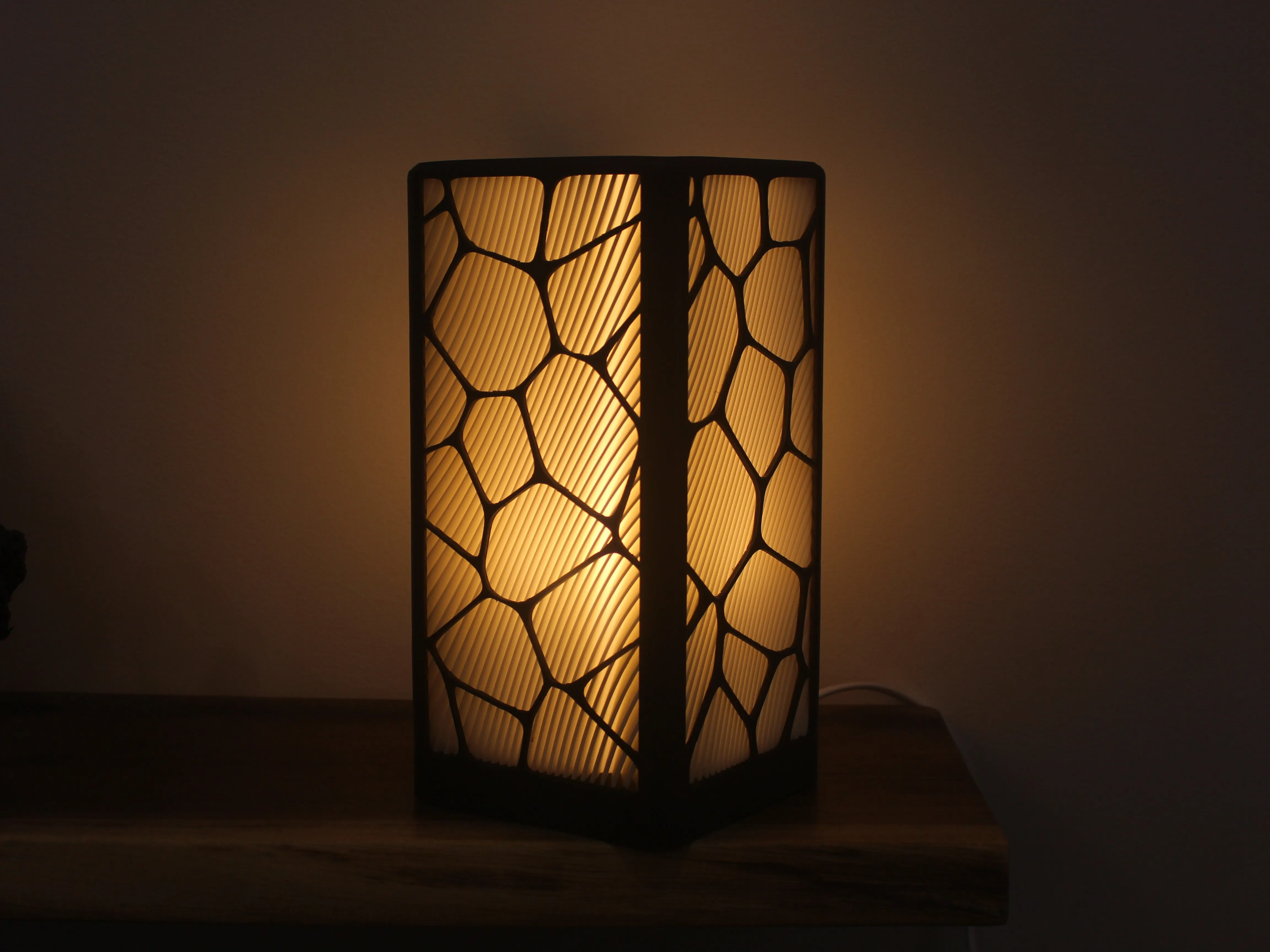 Three body problem Lamp for bambu Led Lamp 001 by Qmax3D MakerWorld ...