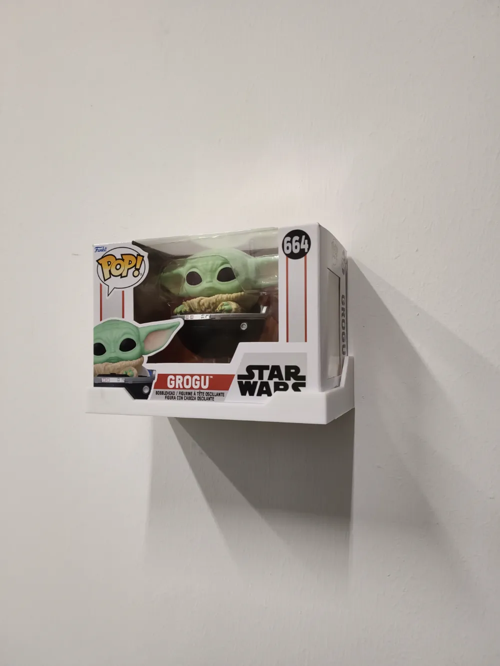 FUNKO POP WALL MOUNTS by Start3D - MakerWorld