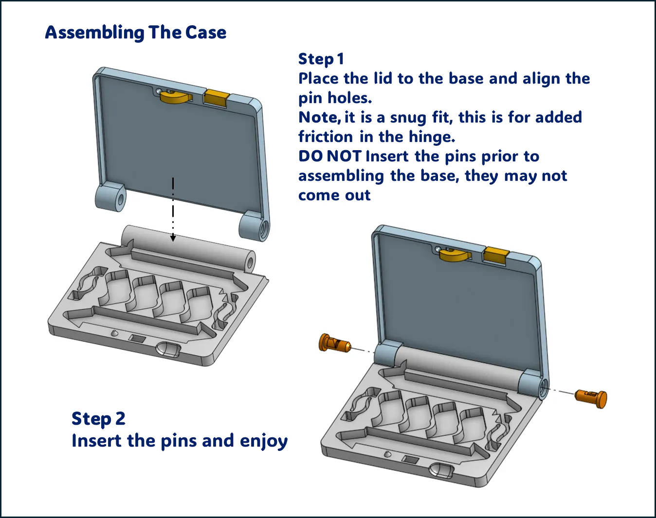 CHOMPi - Your Towel Buddy! by MiMa3D - MakerWorld