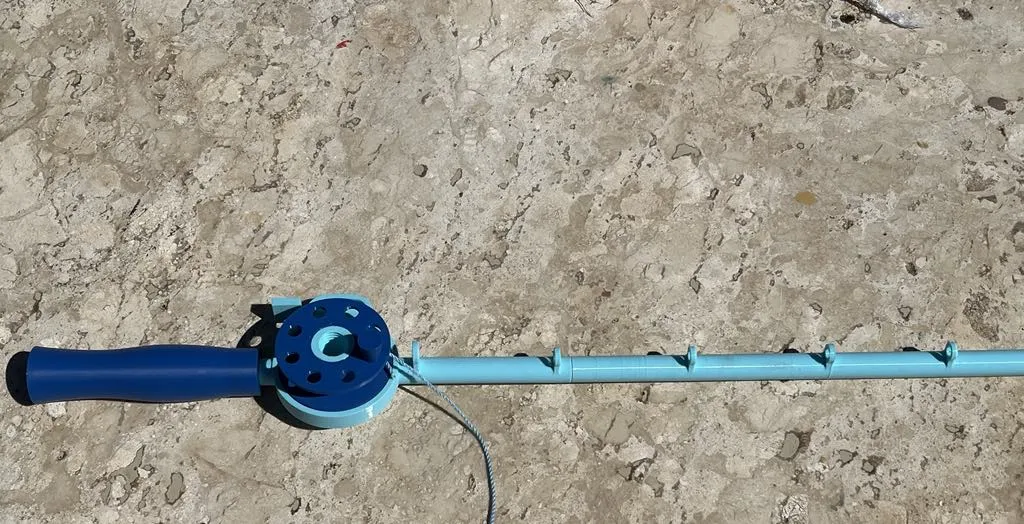 Long Kids Fishing rod - makes clicking sound by toiavalle MakerWorld ...