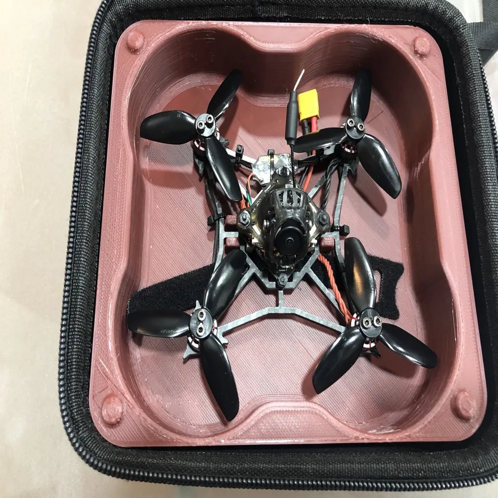 Box Happymodel Larva X by Paquisto - MakerWorld