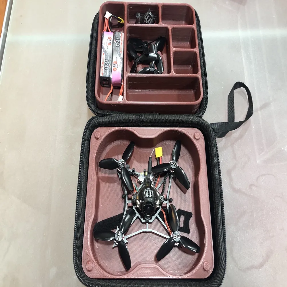 Box Happymodel Larva X by Paquisto - MakerWorld