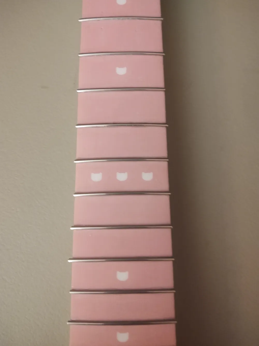 3D print guitar fretboard - Free 3D Print Model - MakerWorld