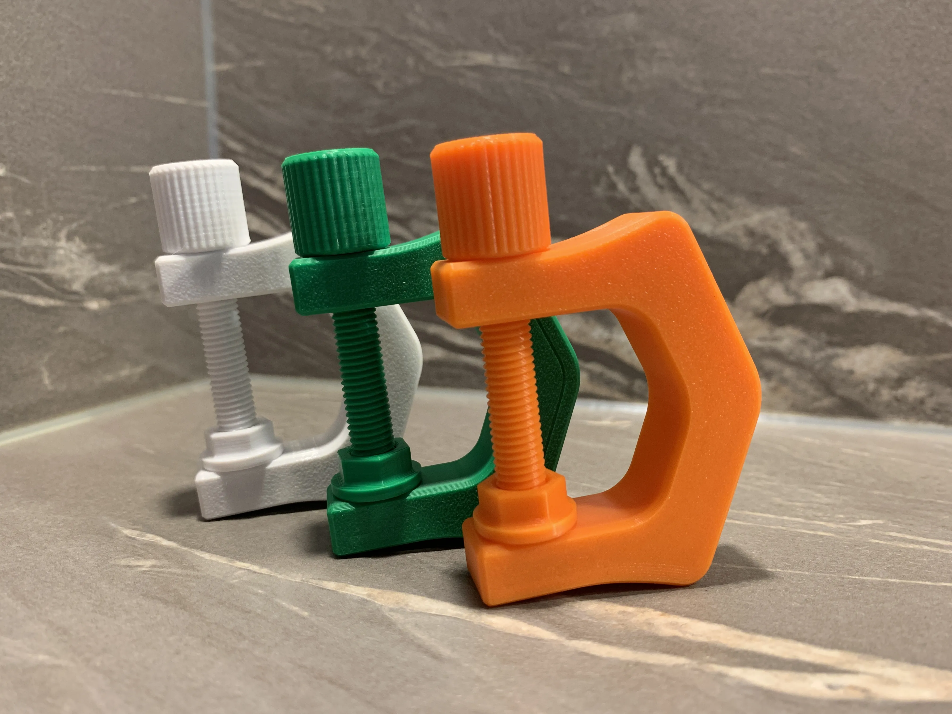 G-Clamp deeper - Free 3D Print Model - MakerWorld